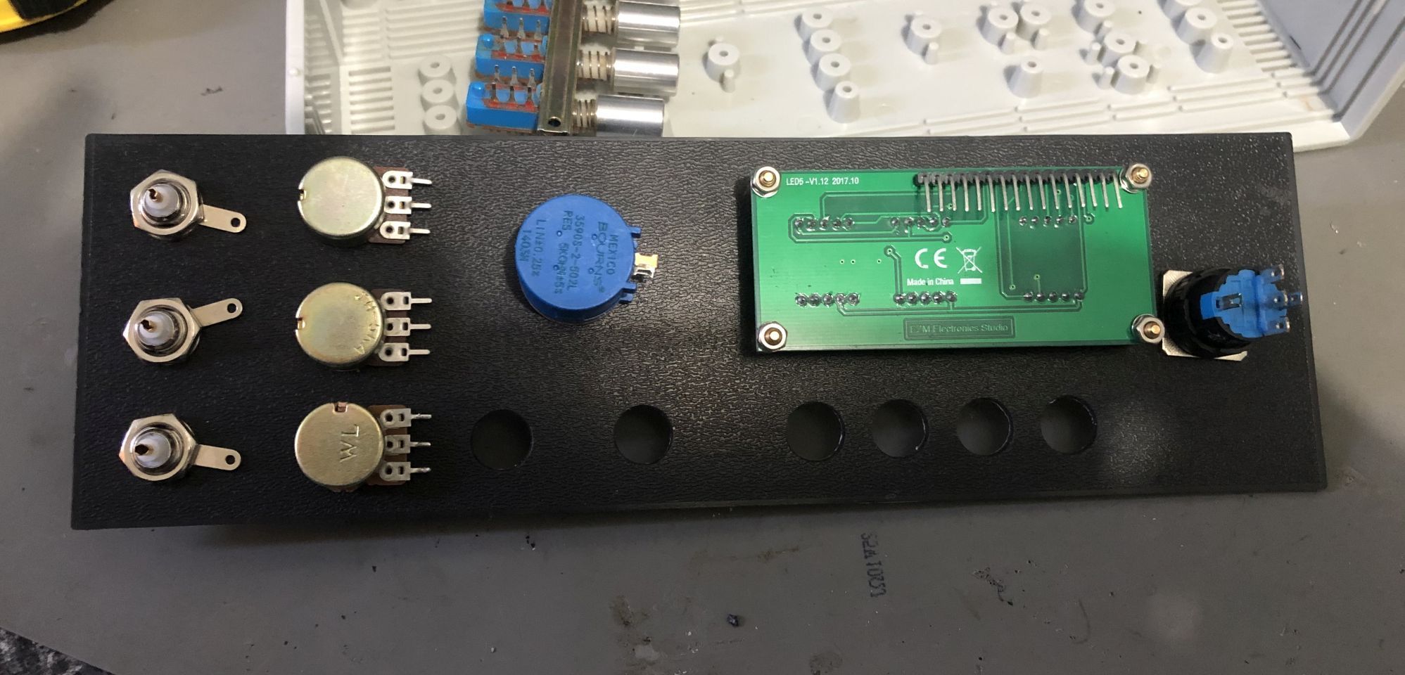 Make Professional Looking Front Panels for Your Next DIY Project : 7 ...