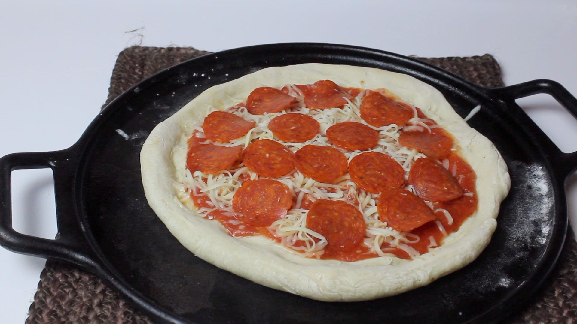 How to Make a Homemade Pizza : 14 Steps (with Pictures) - Instructables