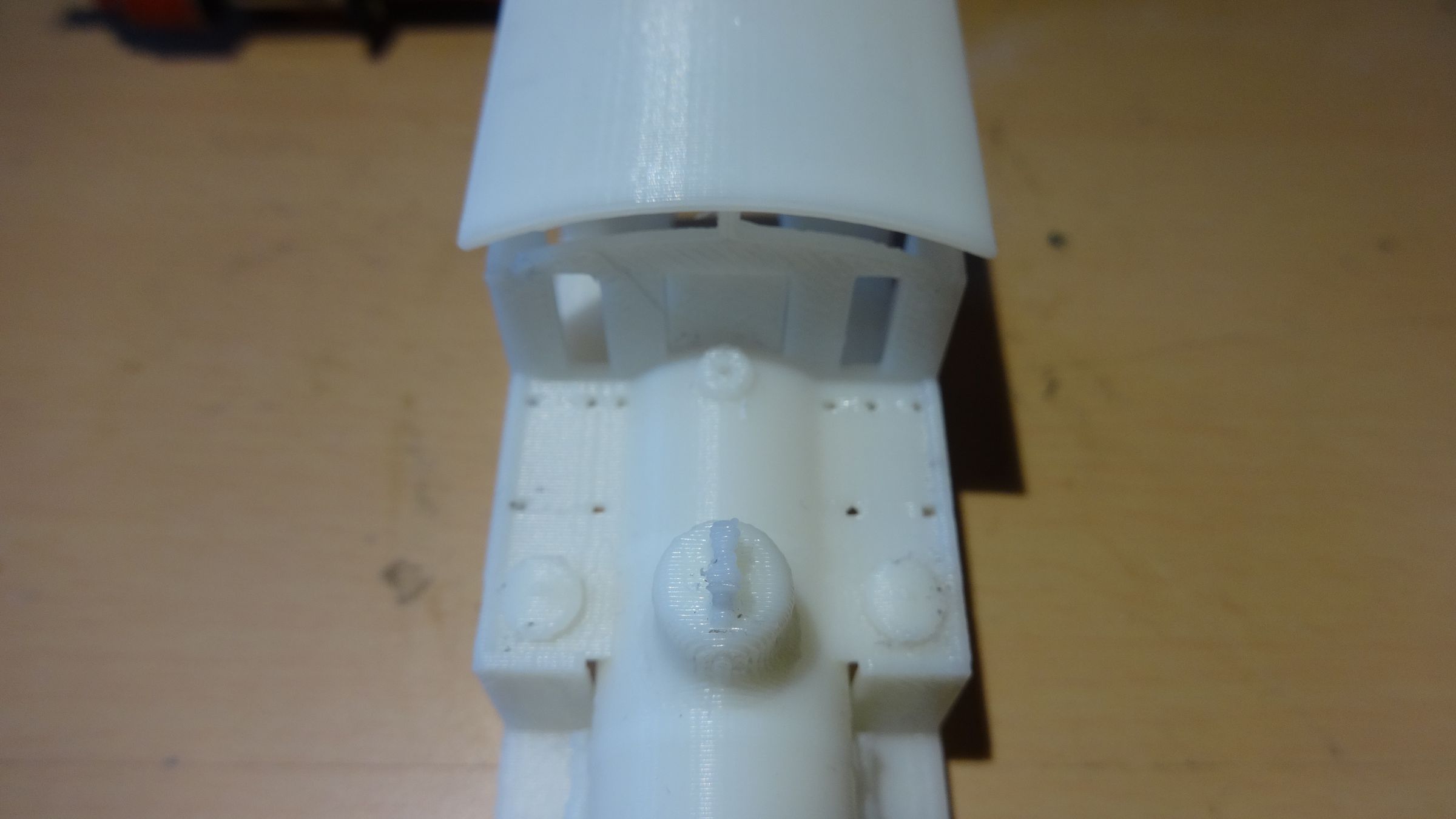 Printed Body Shell to Fit Powered Chassis : 5 Steps (with Pictures ...