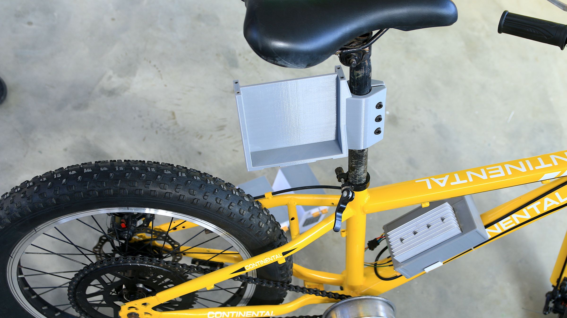 Crazy Fast Electric Bicycle Conversion : 10 Steps (with Pictures ...