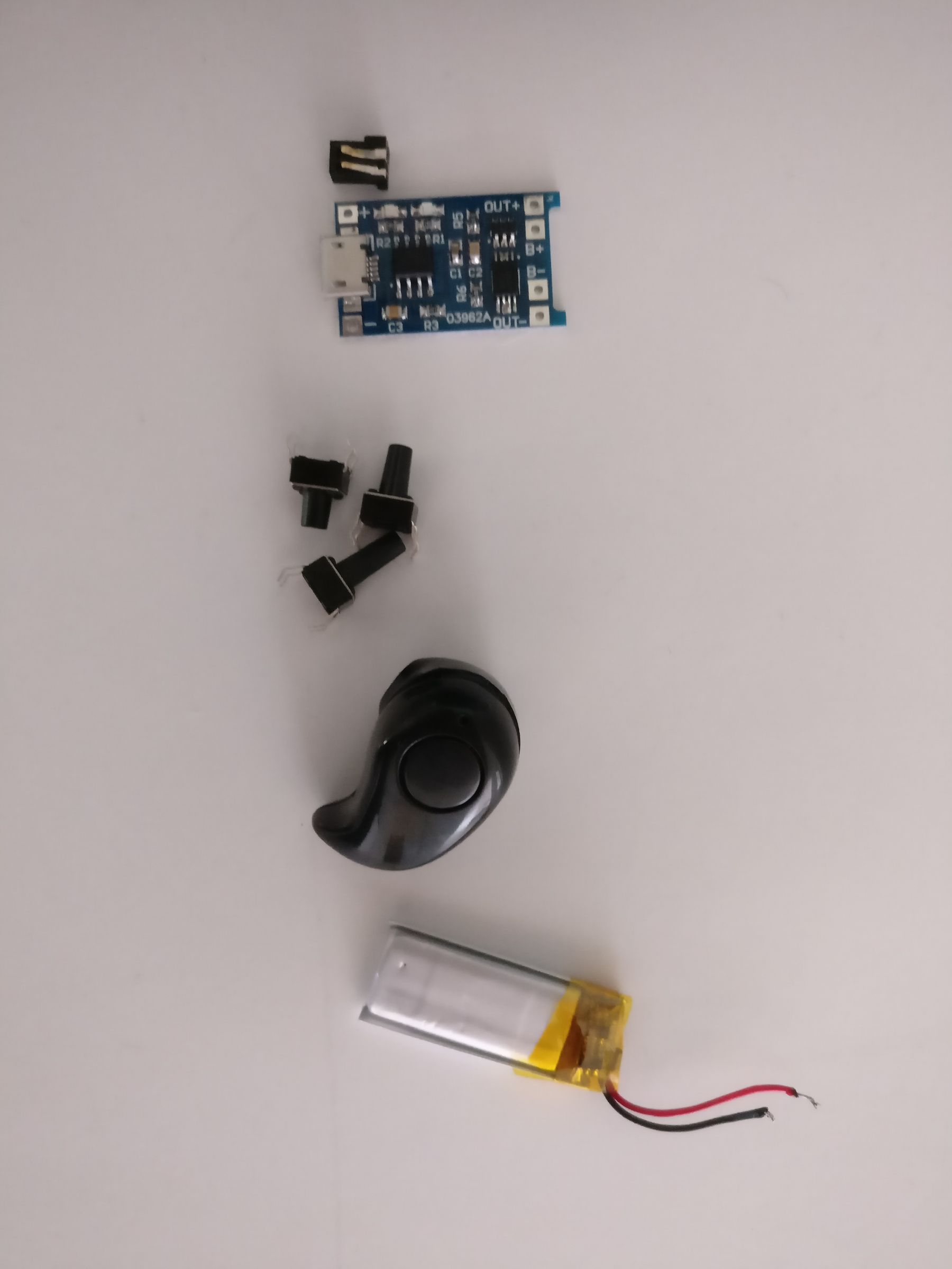 DIY - Wireless Headphones : 6 Steps (with Pictures) - Instructables