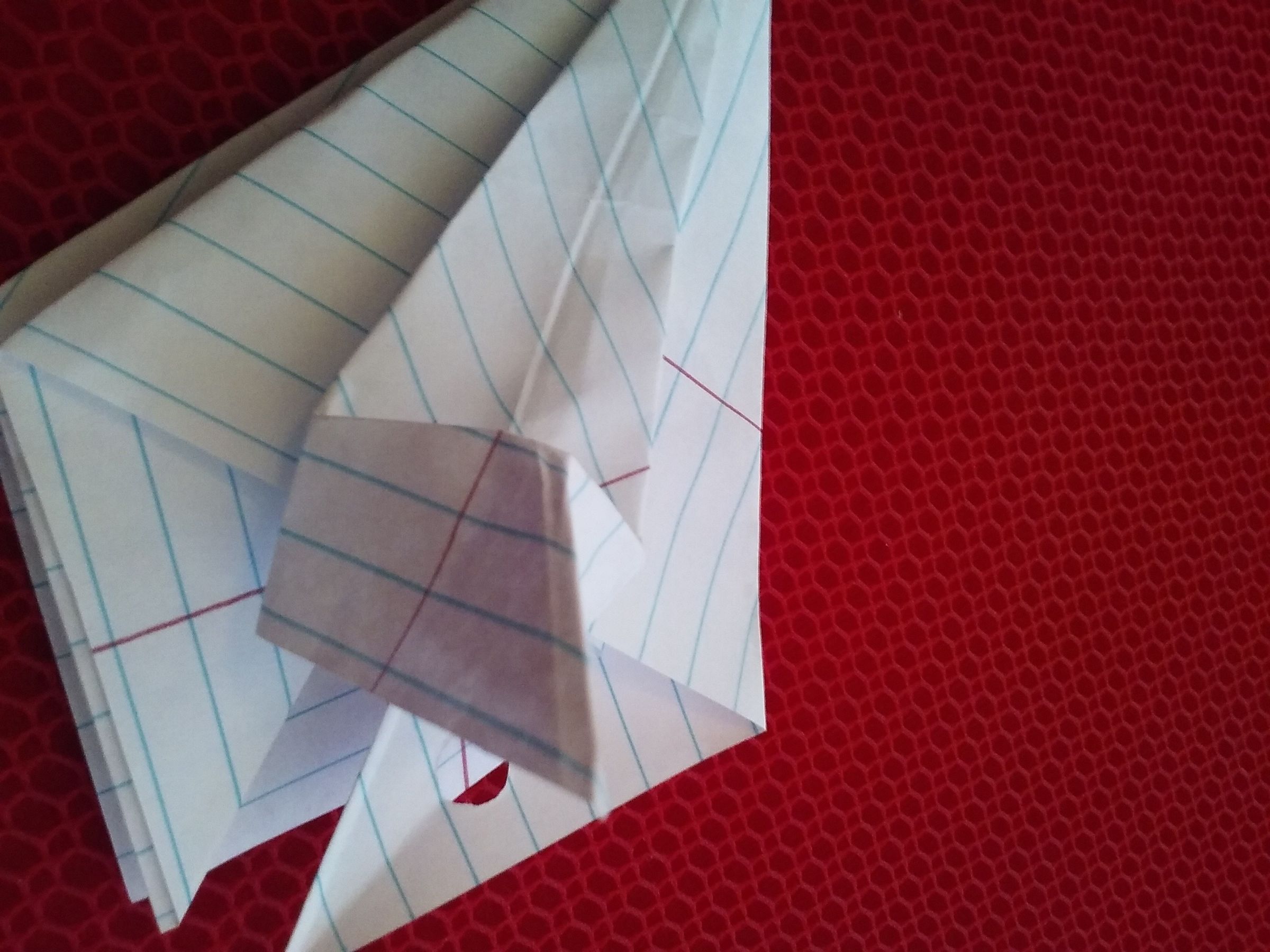 DIY: Origami Star Destroyer : 3 Steps - Instructables