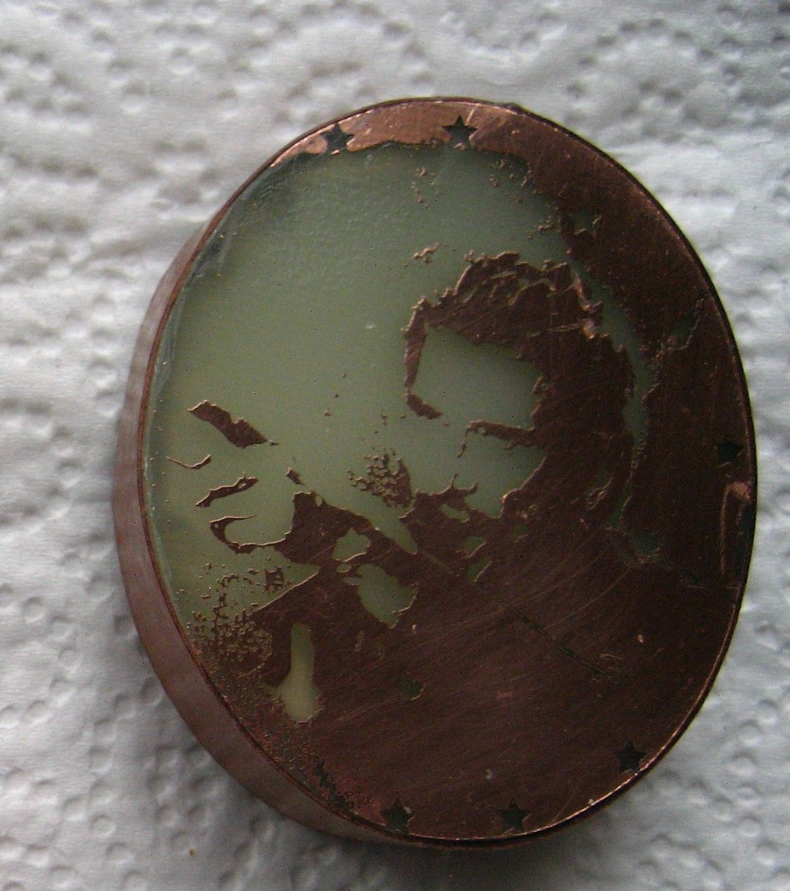 RGB LED Medallion : 4 Steps - Instructables