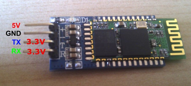 Remote Control Bluetooth Arduino Putty 4 Steps With Pictures Instructables