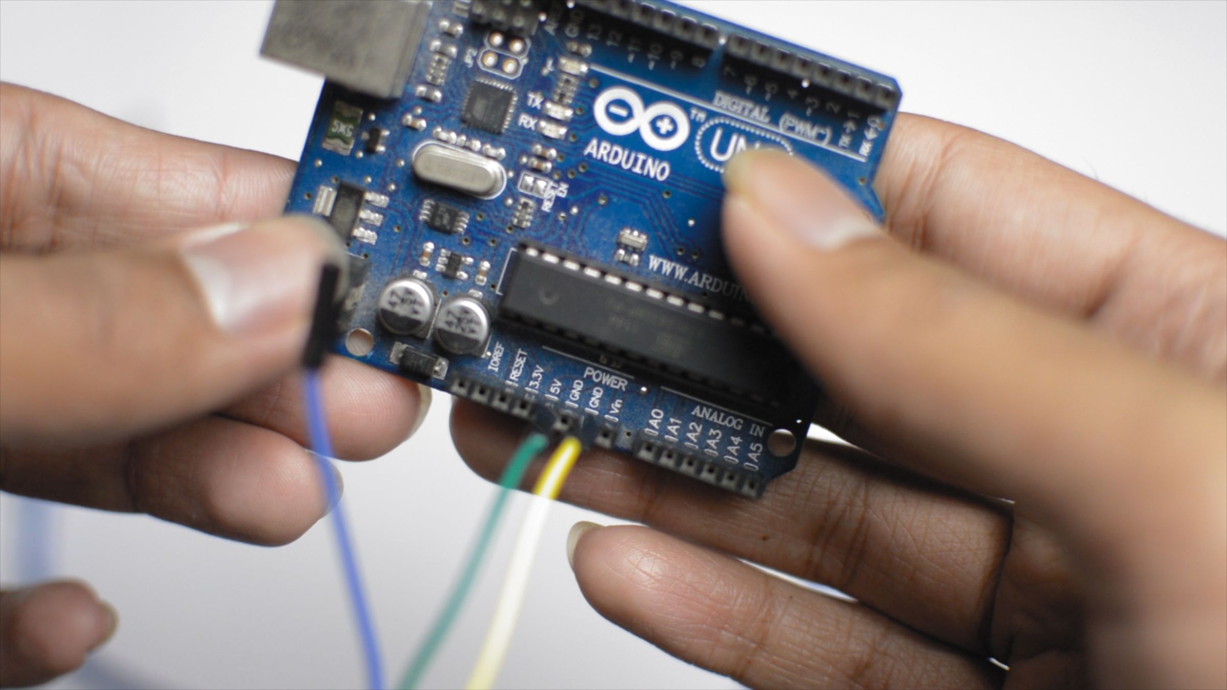 How to Use a Sound Sensor With Arduino : 5 Steps - Instructables