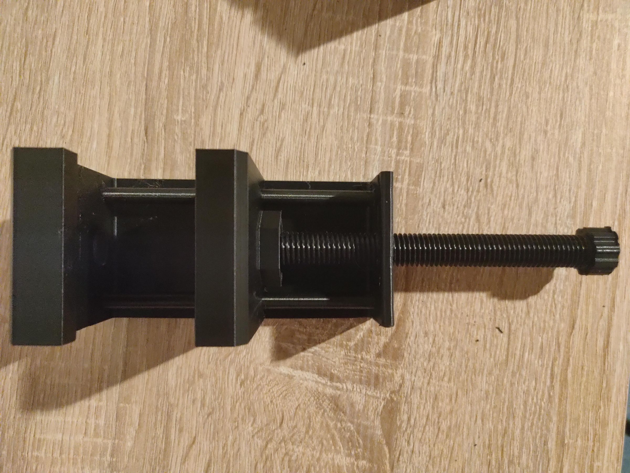 3D Printed Vice Clamp : 4 Steps (with Pictures) - Instructables