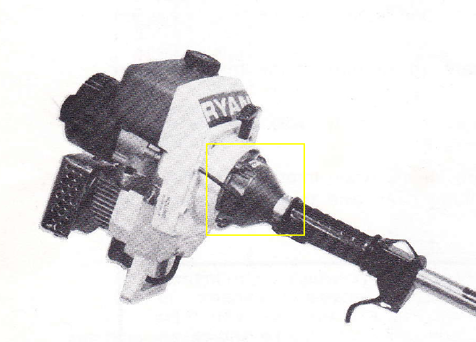 Rescue for a Weed Whacker : 8 Steps - Instructables