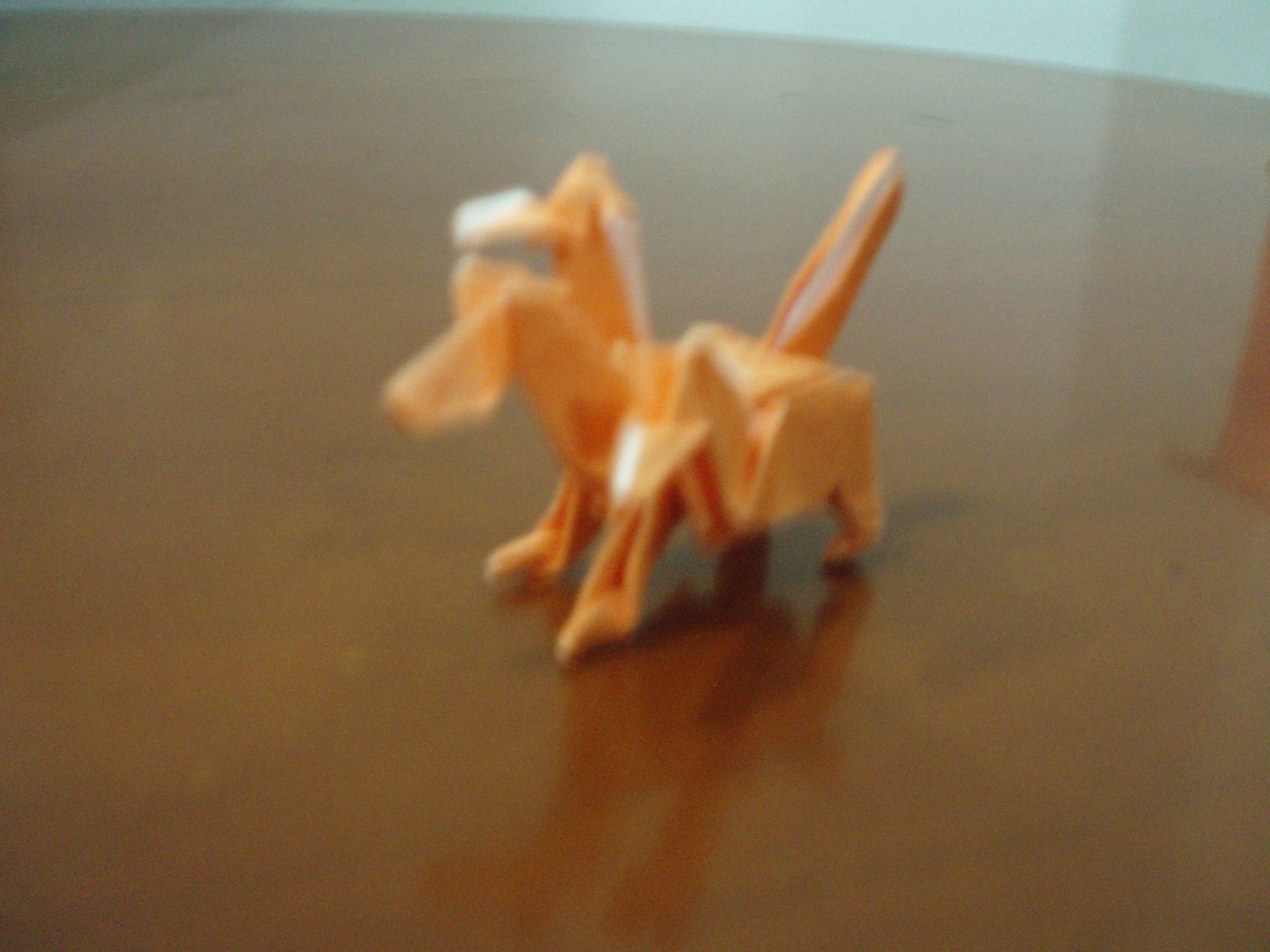 Cerberus Origami : 7 Steps - Instructables