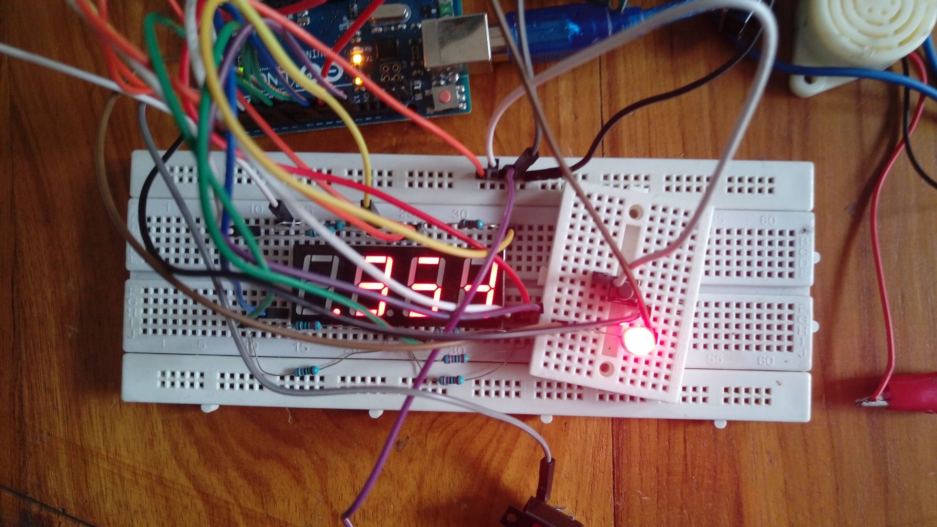 Alarm Clock Using Atmega-328 and RTC : 9 Steps (with Pictures) - Instructables