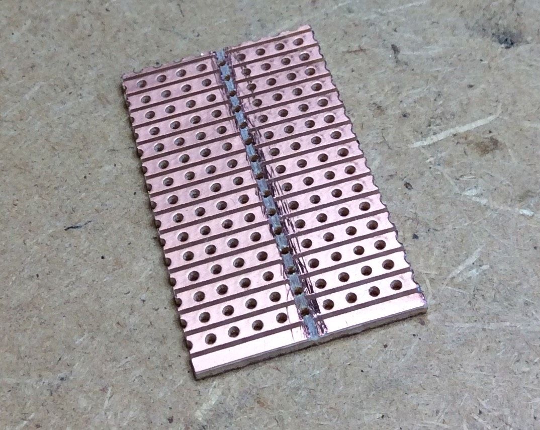 Arduino Nano Breadboard Adapter : 4 Steps - Instructables