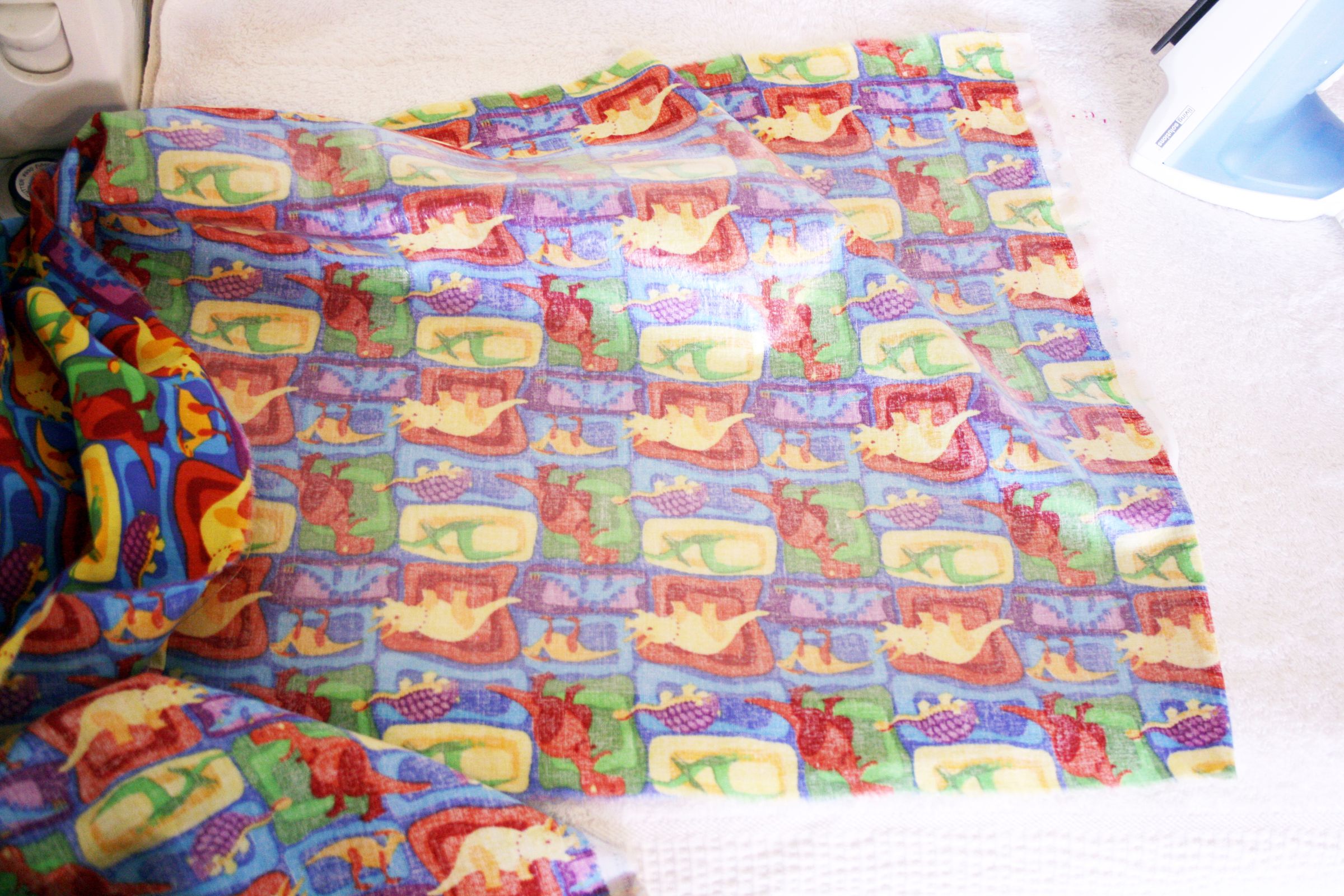 Reusable Sandwich Wrap : 6 Steps (with Pictures) - Instructables