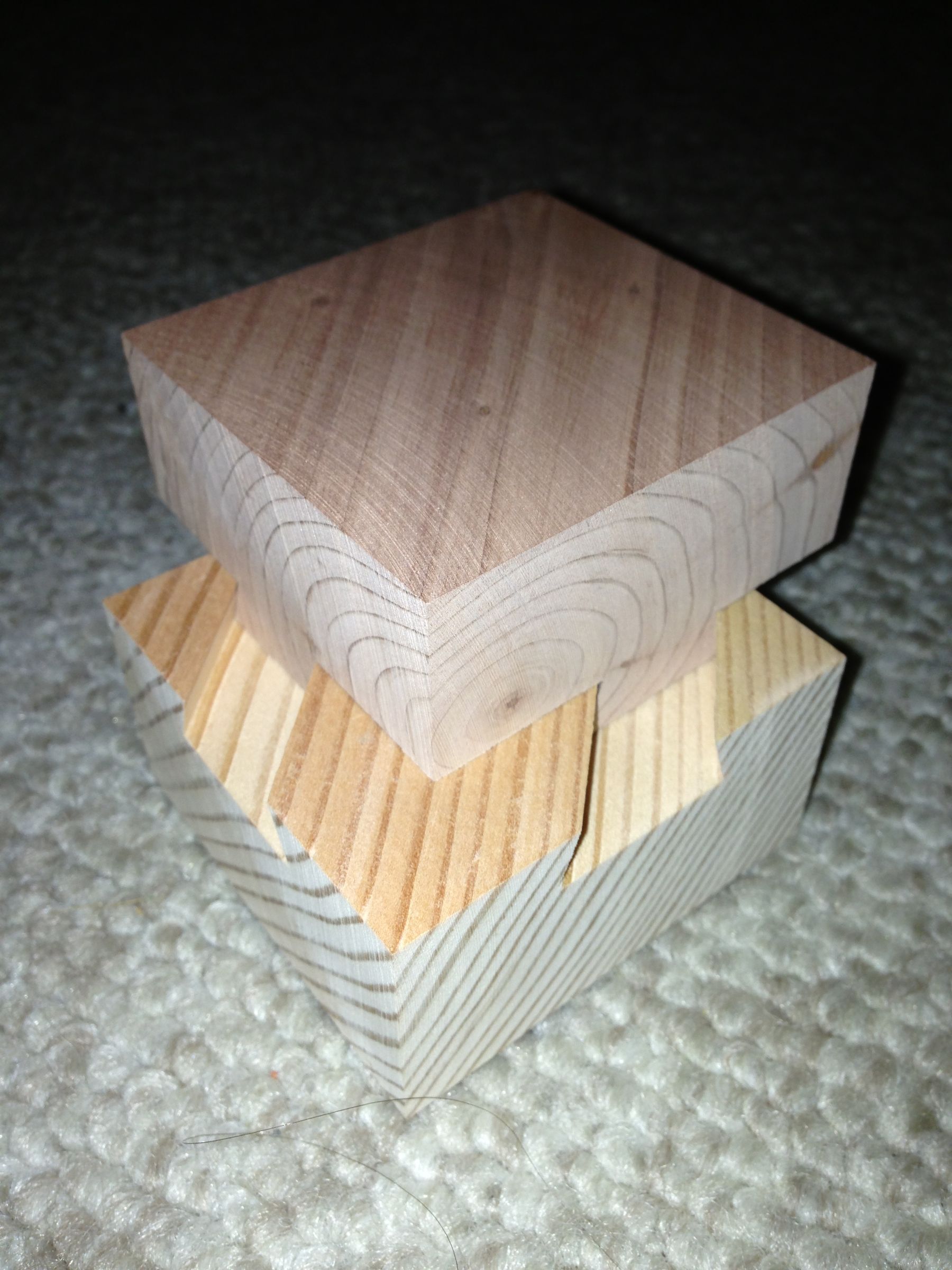 Dovetail Puzzle : 5 Steps (with Pictures) - Instructables