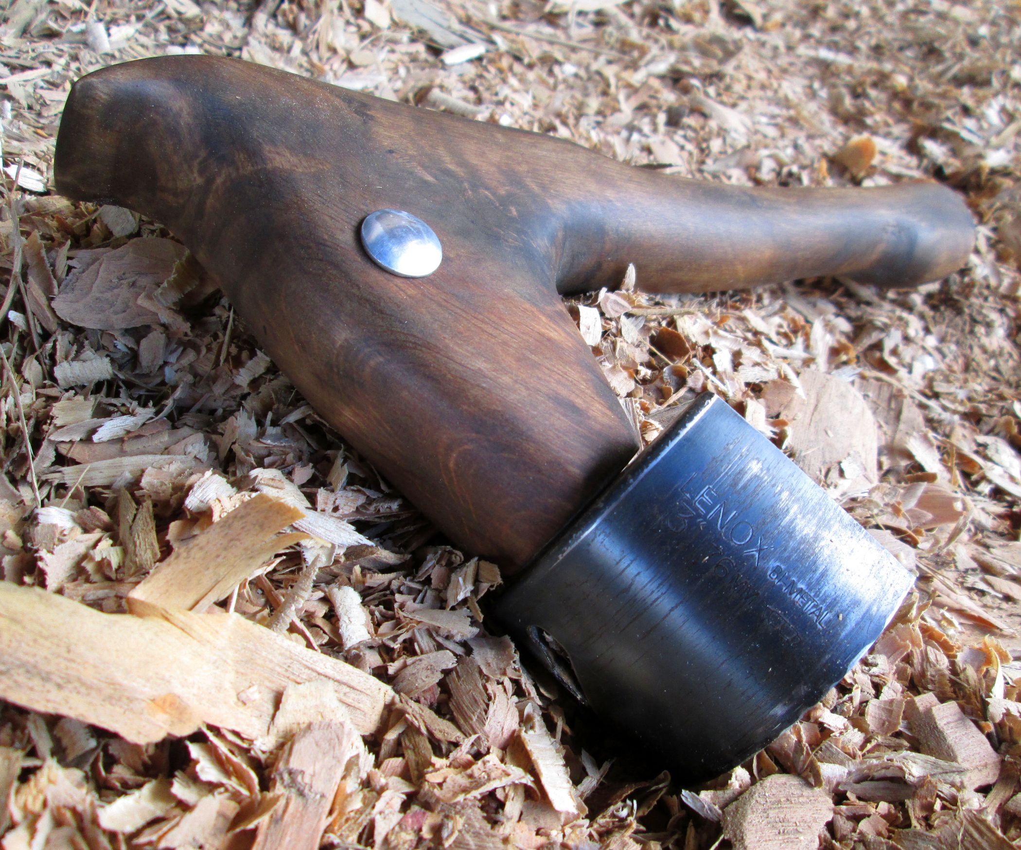 Hole Saw Adze : 5 Steps (with Pictures) - Instructables