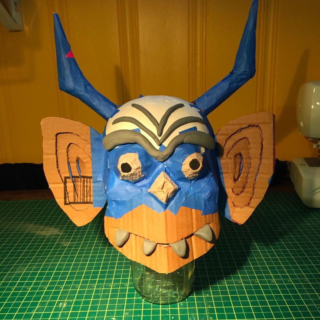 Gothic Gargoyle Costume - Instructables