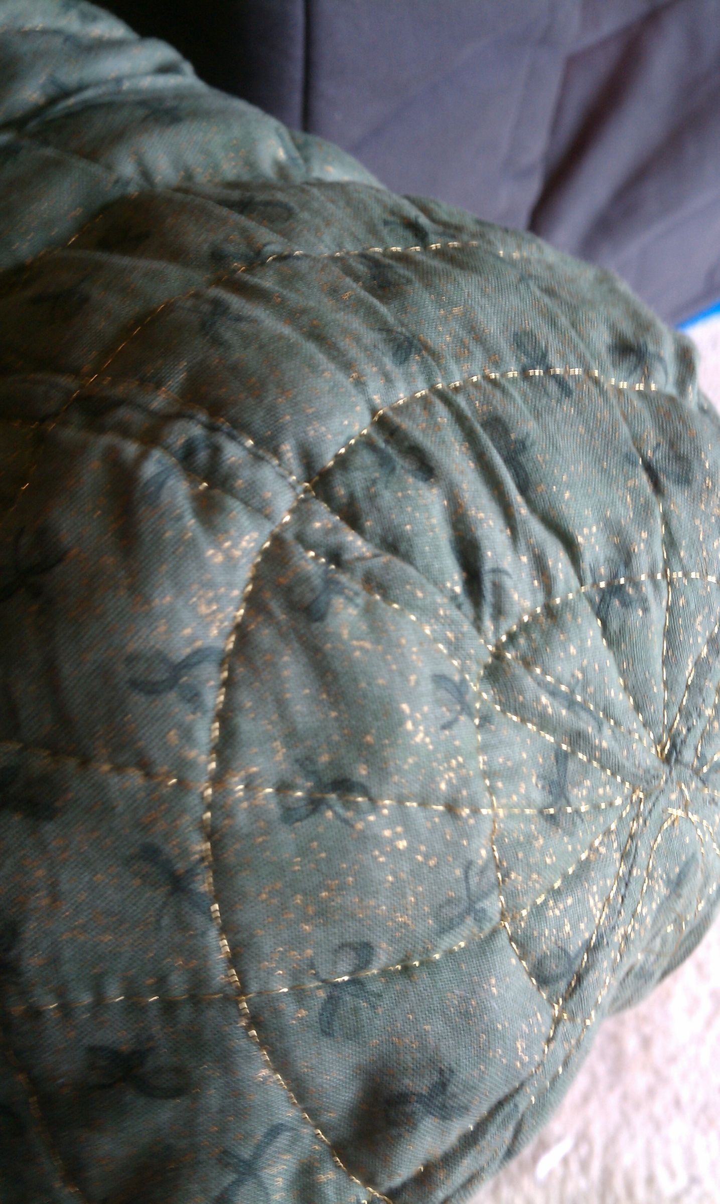 Quilted Ear Flap Hat : 11 Steps - Instructables