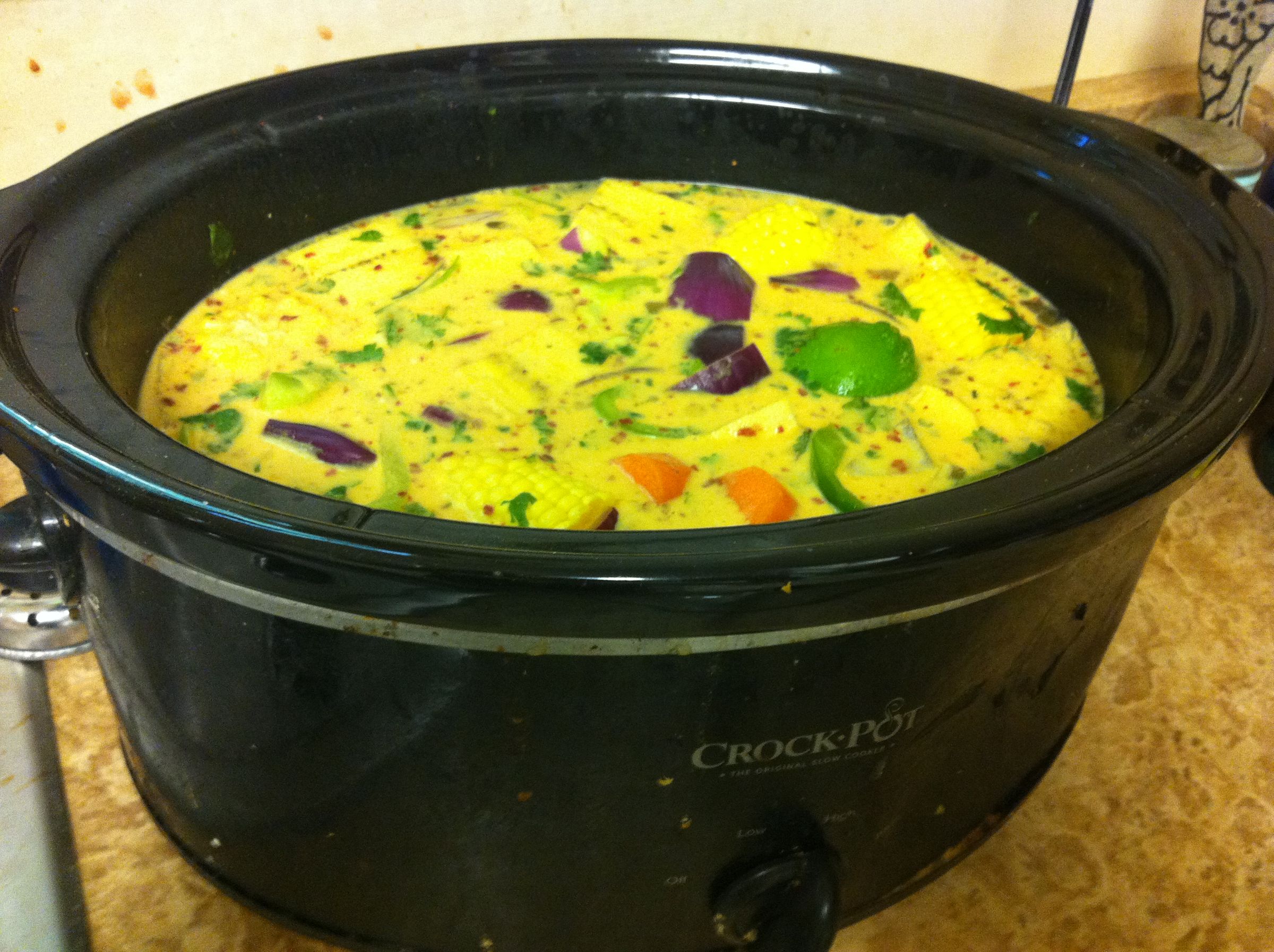 American Sancocho (tweaked Colombian Chicken Stew) : 3 Steps ...