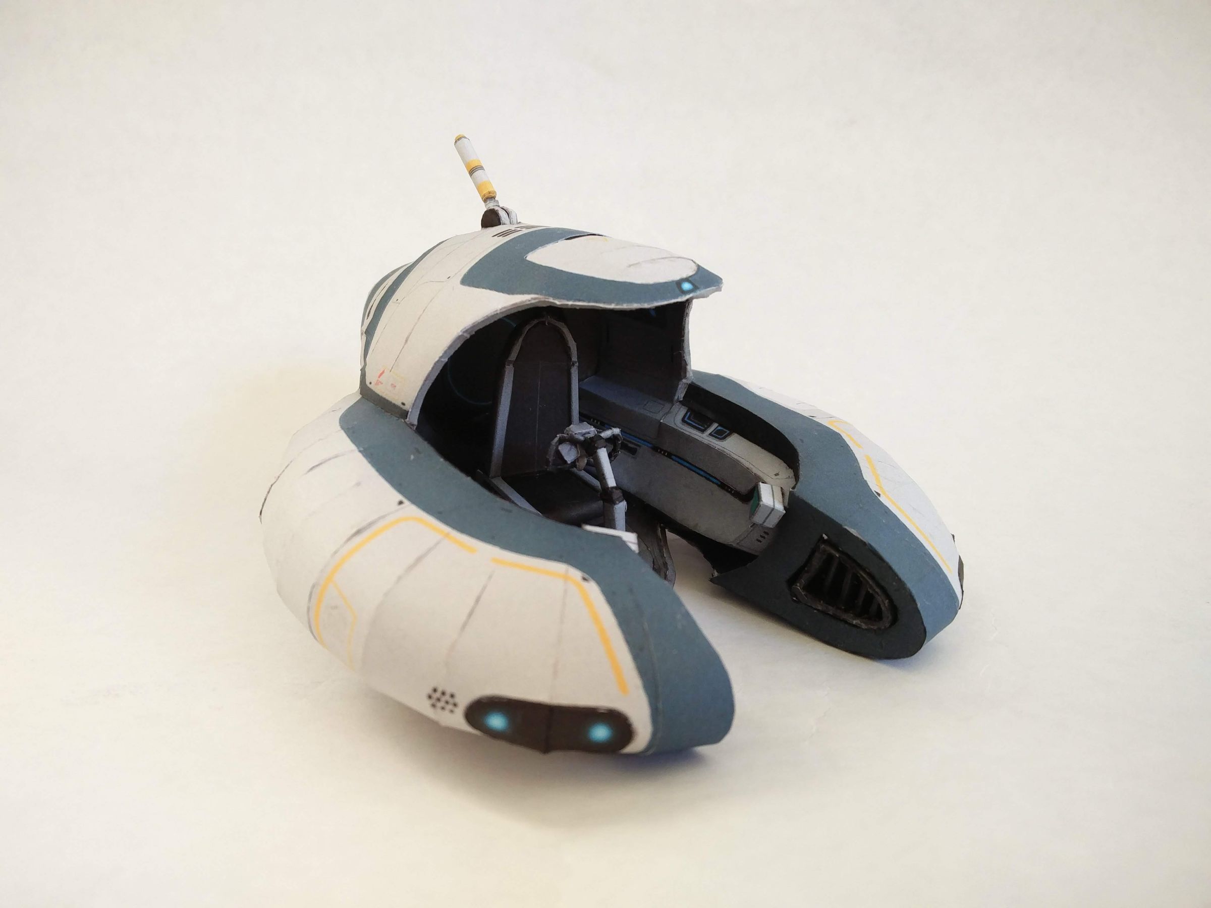 Subnautica Seamoth : 3 Steps - Instructables