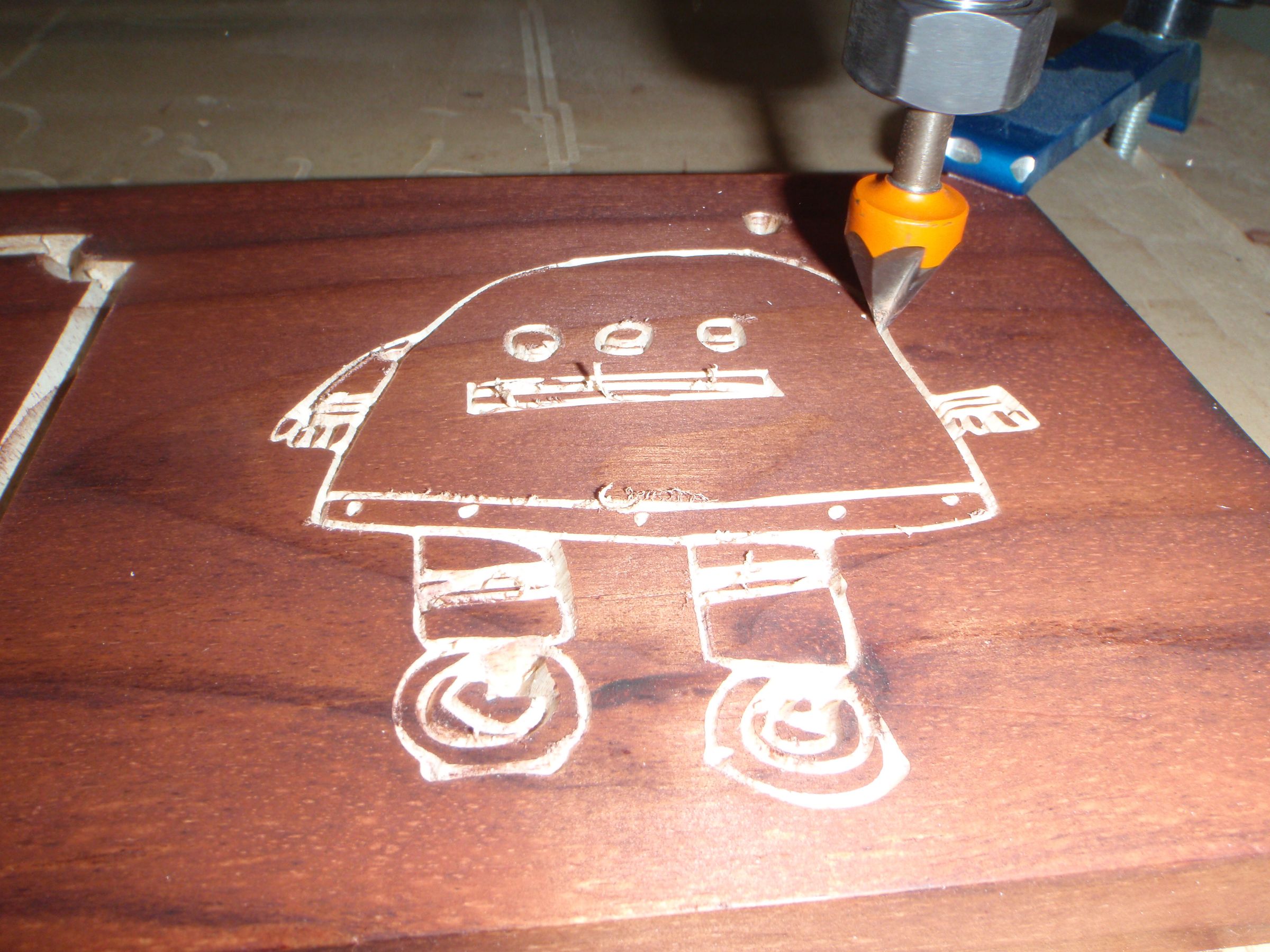 Digital Manufacturing - CNC Signs Project : 3 Steps (with Pictures ...