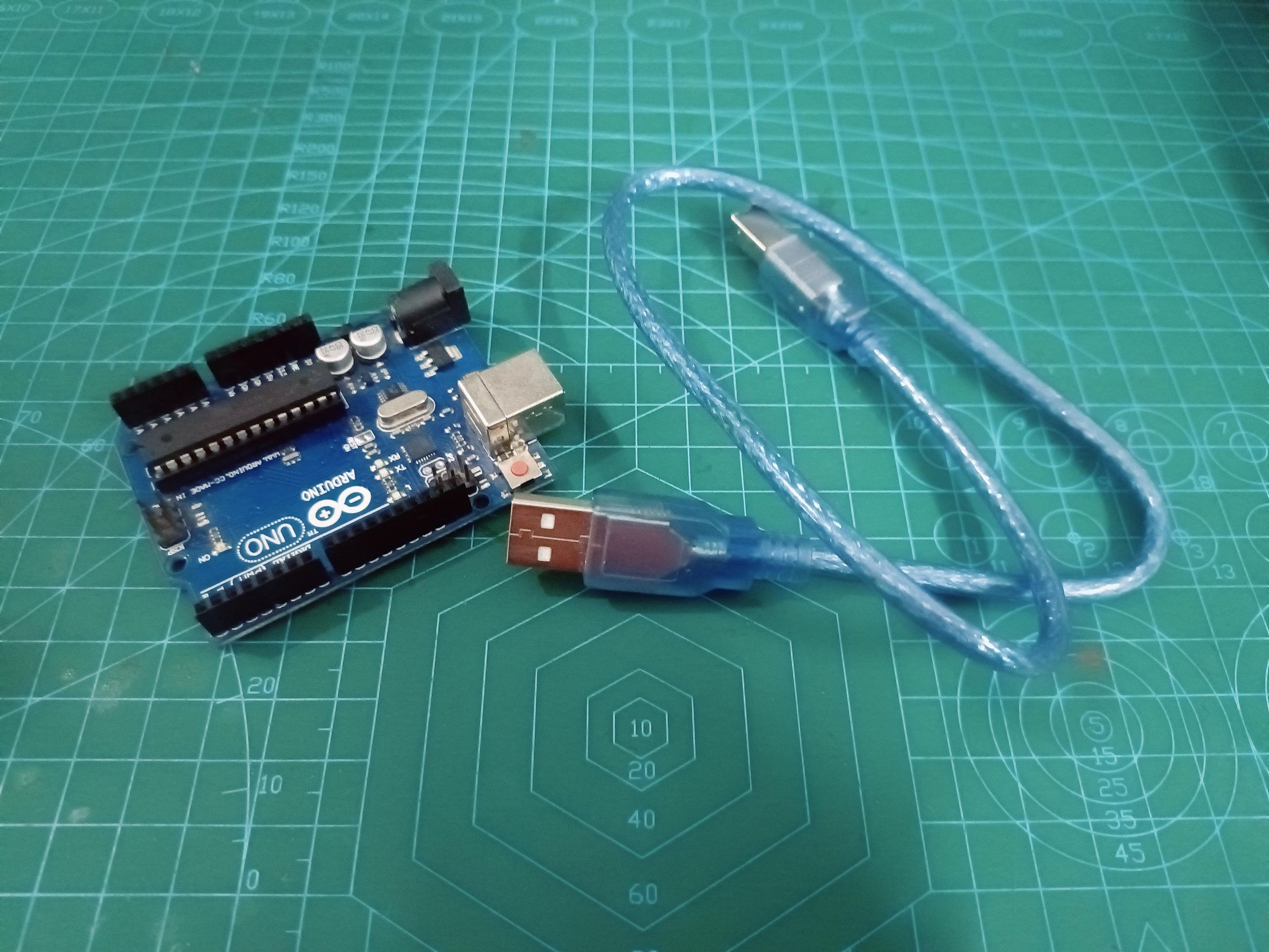Playing GIFs on Transparent OLED Display Module (with Pictures ...