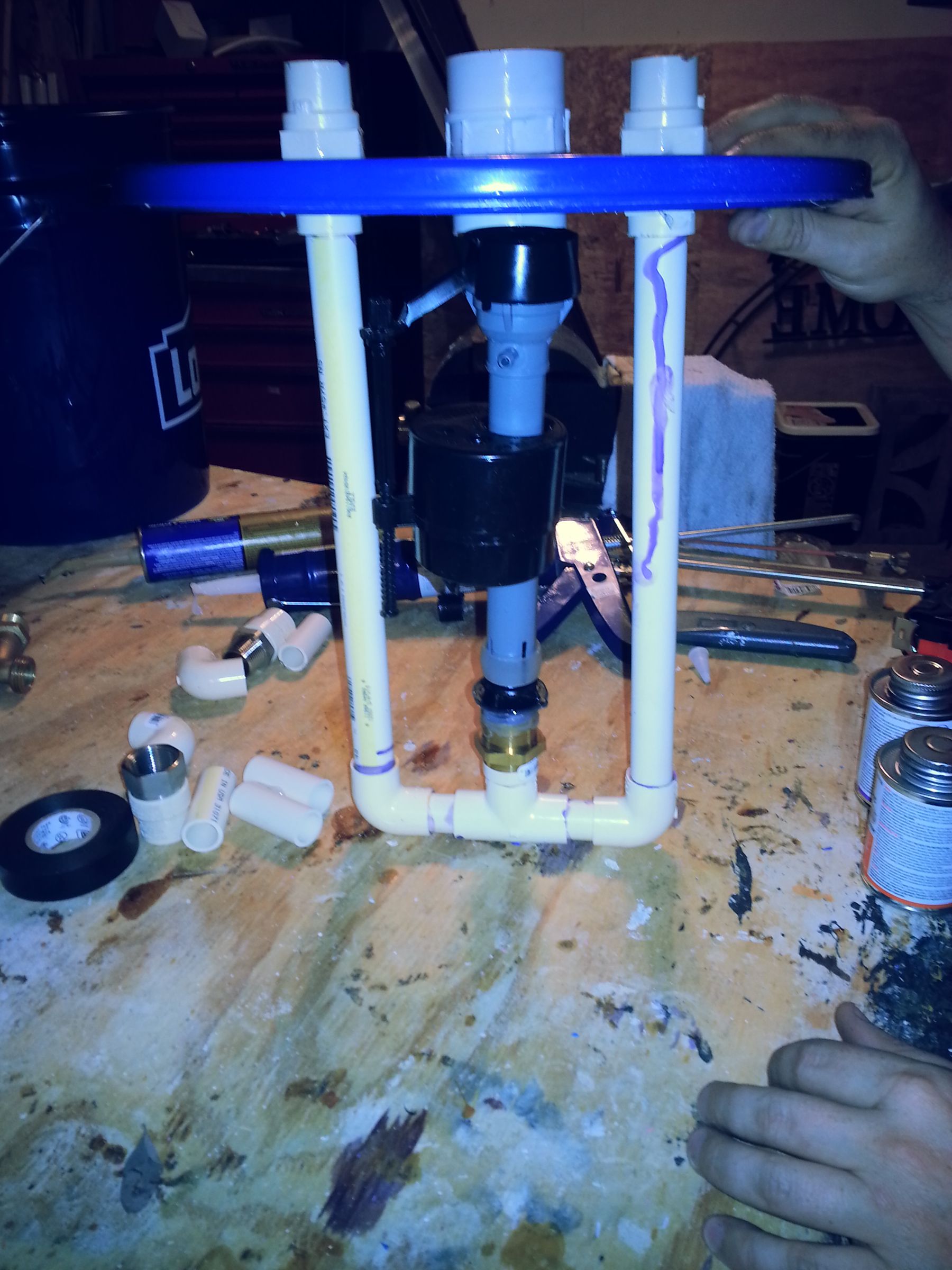 Awesomely Automatic Garden Watering Buddy - Complete With Reservoir for ...