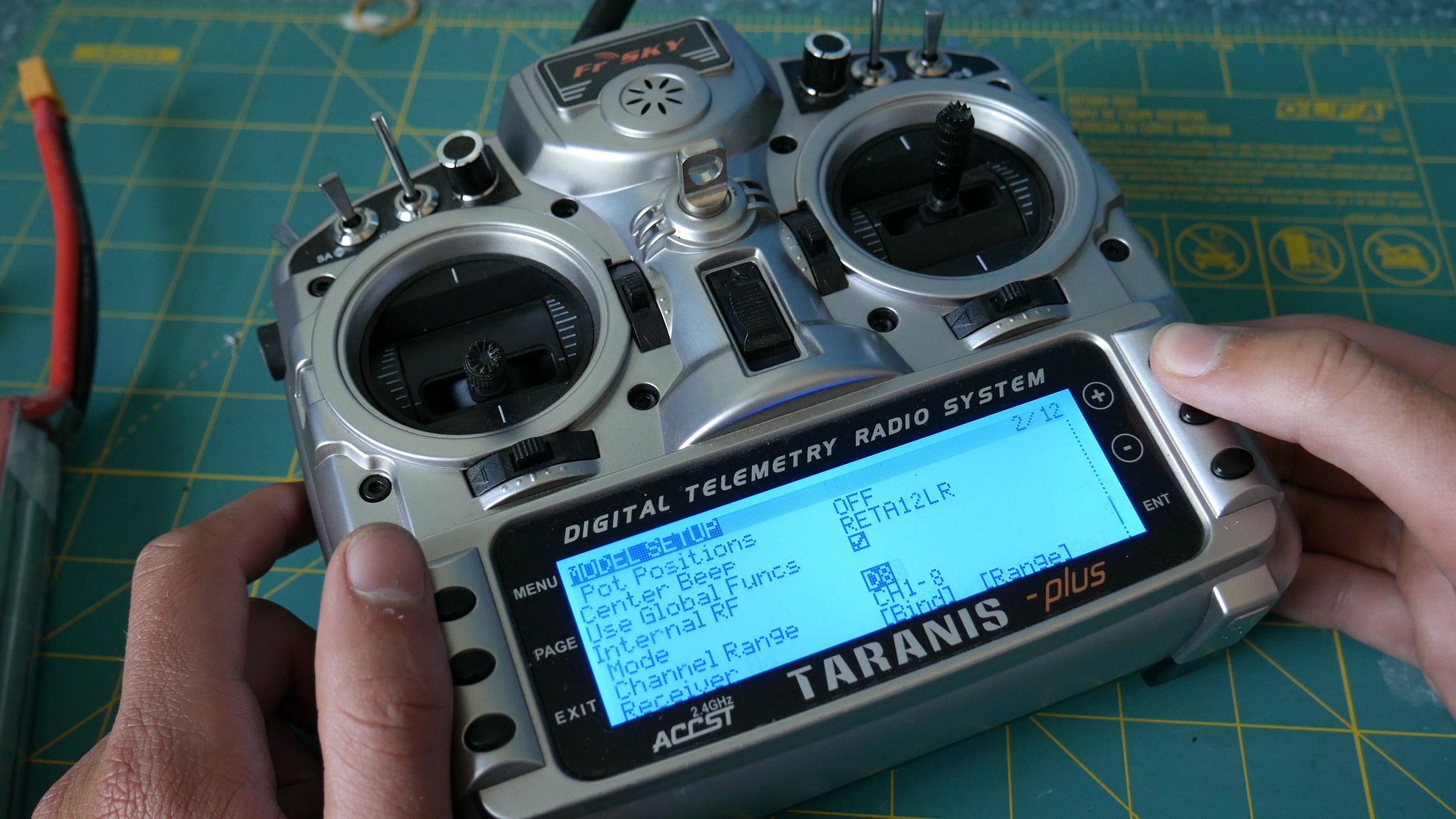 Building a Massive Tarot 690s Hexacopter! : 9 Steps (with Pictures ...