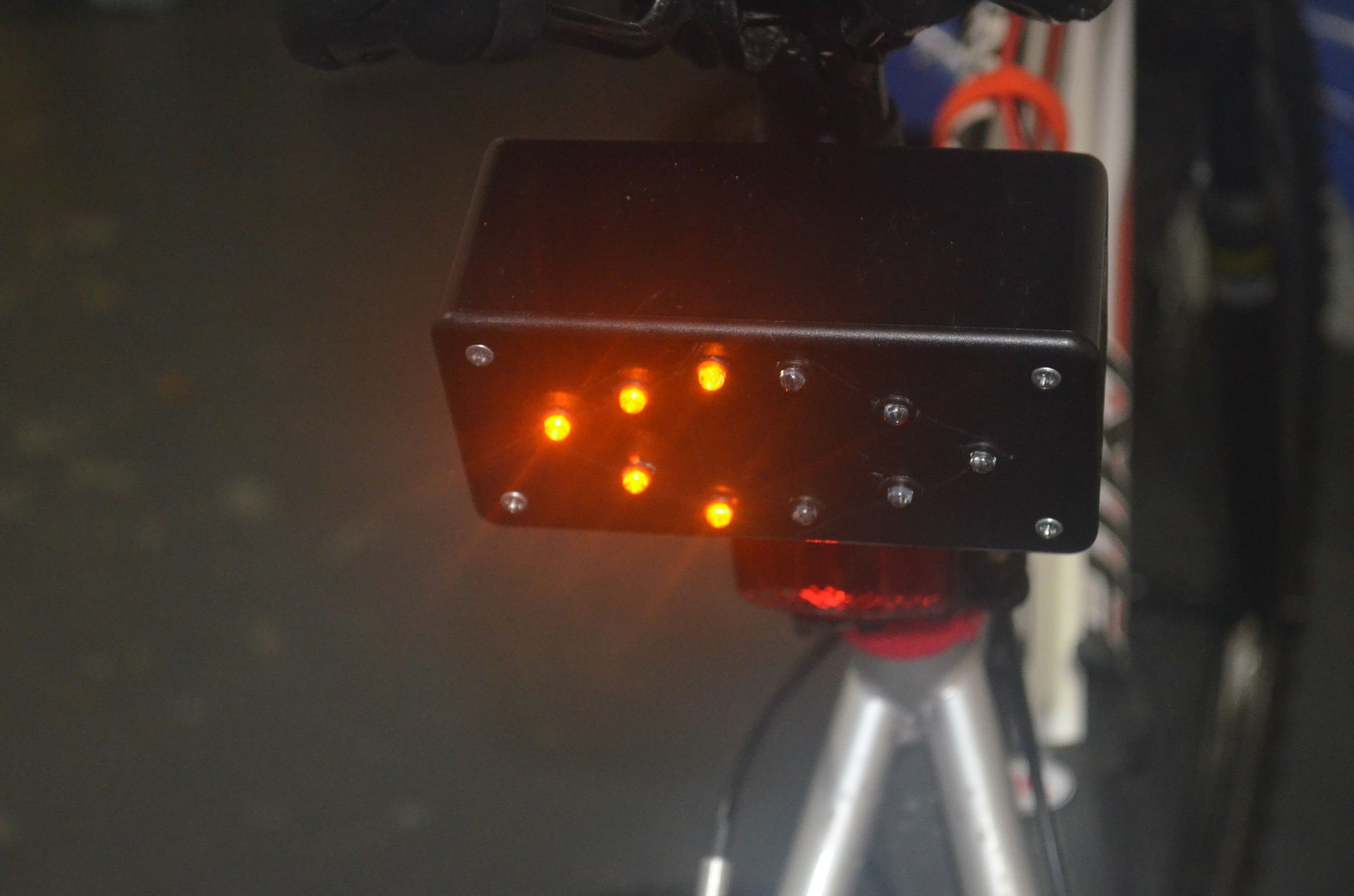 Bike LED Turn Signals : 8 Steps (with Pictures) - Instructables