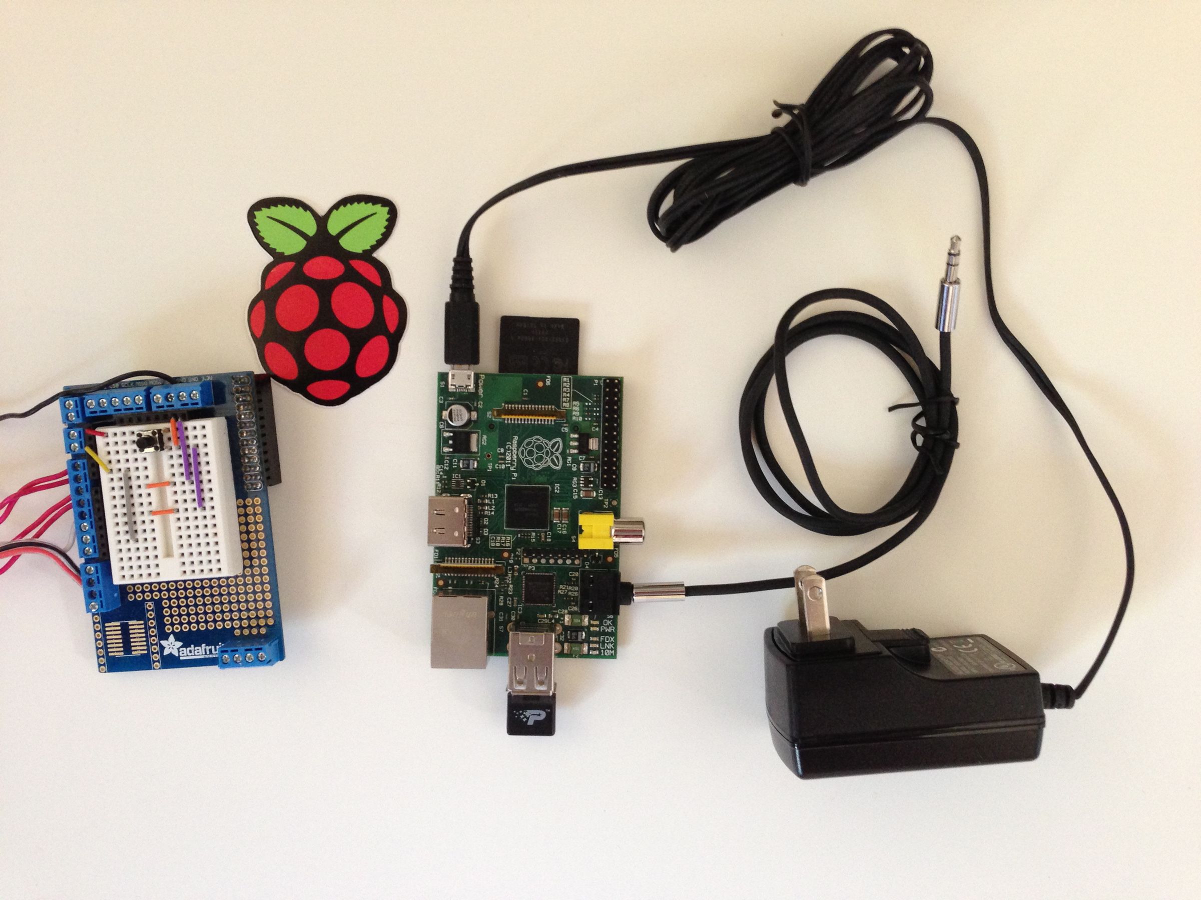 Raspberry Pi Halloween Lights and Music Show : 3 Steps - Instructables