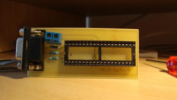 Simple 3 Resistor PIC Programmer : 3 Steps - Instructables