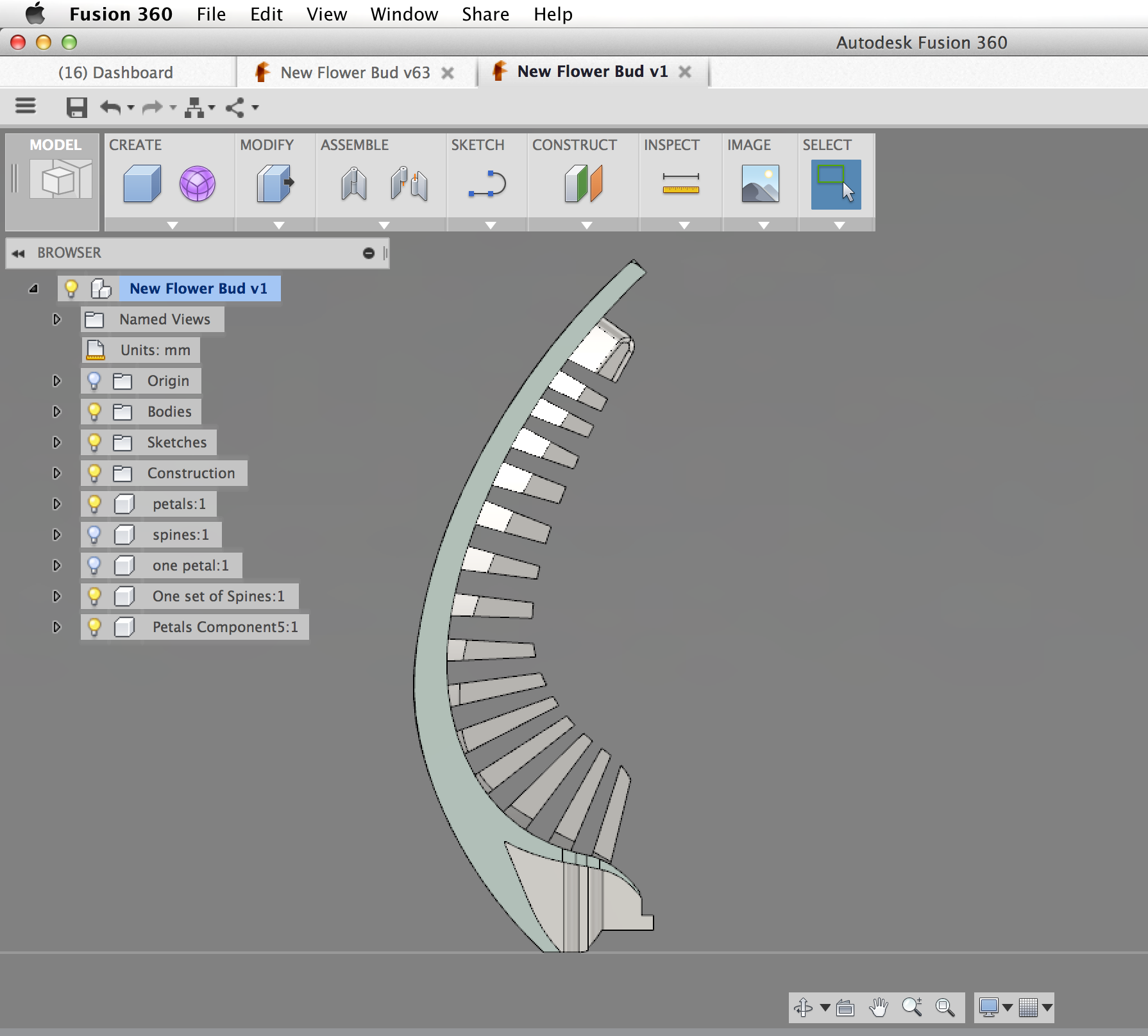 3D Printed Blooming Flowers : 11 Steps (with Pictures) - Instructables