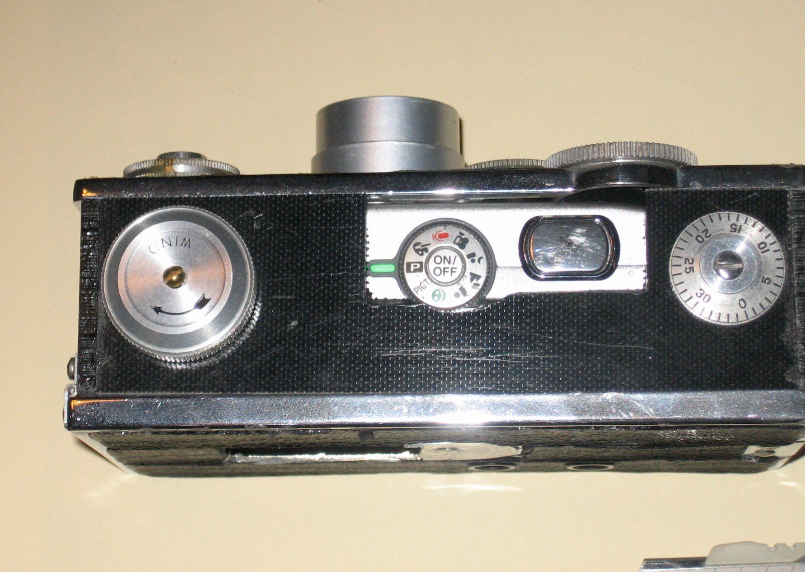 60 Year Old Digital Camera?? : 5 Steps - Instructables