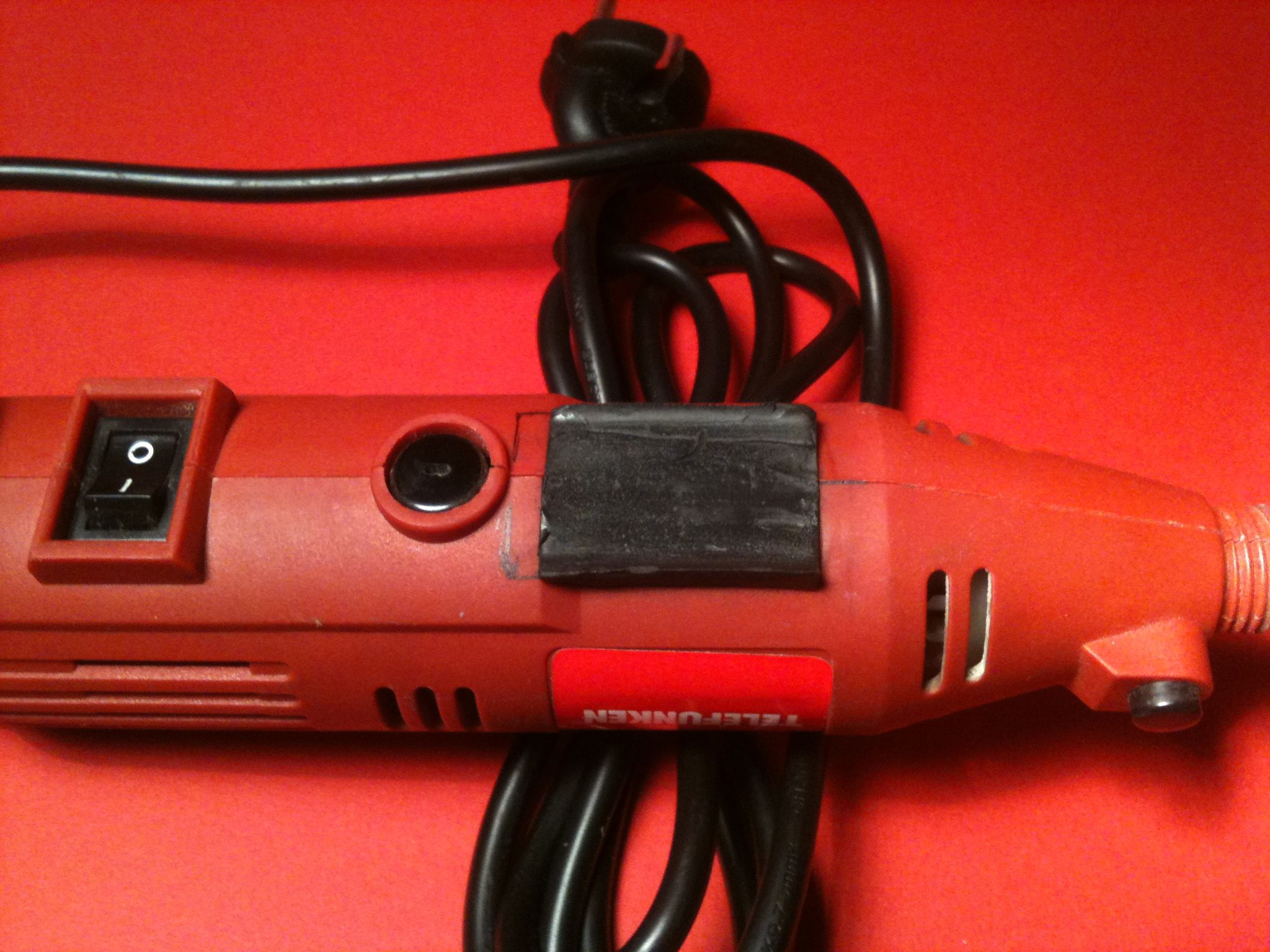DIY 3$ Dremel Light [UPDATED] : 8 Steps - Instructables