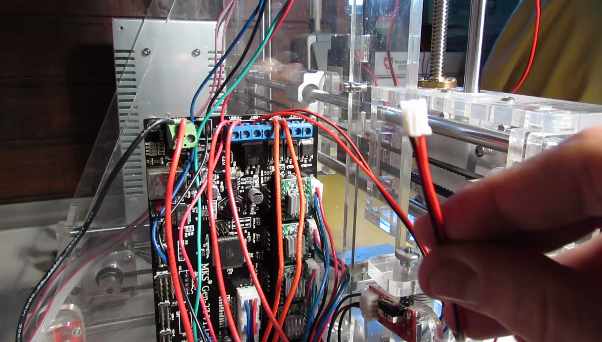 Convert a 3D PRINTER to LASER ENGRAVER | Under 40$ : 5 Steps (with ...