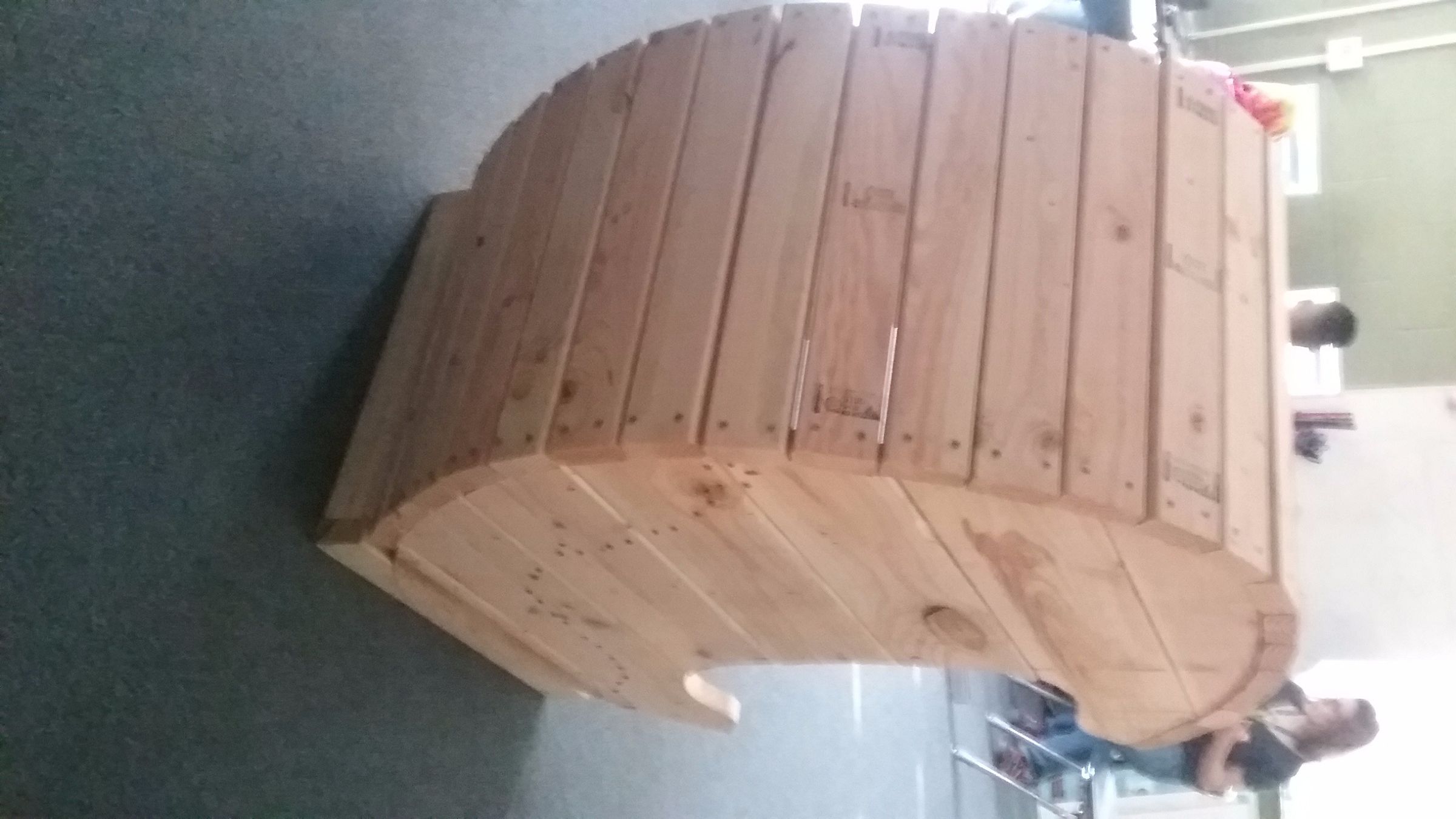 Capsule Chair : 9 Steps (with Pictures) - Instructables