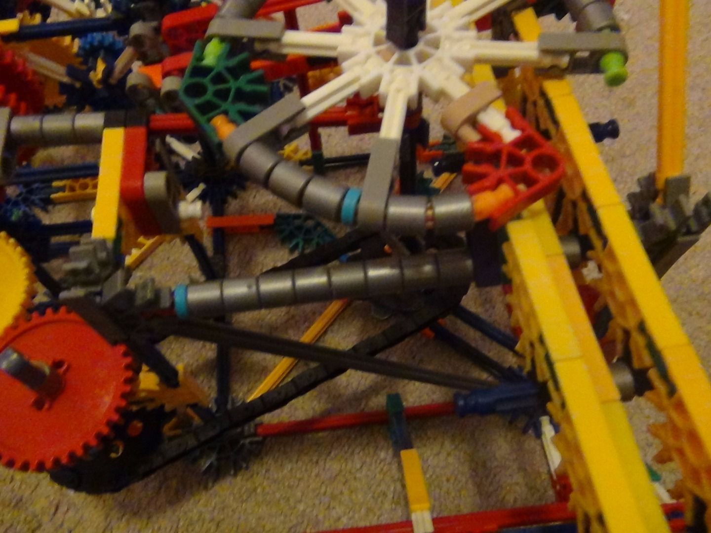 K'nex Marble Machine Elements Official Guide : 20 Steps - Instructables