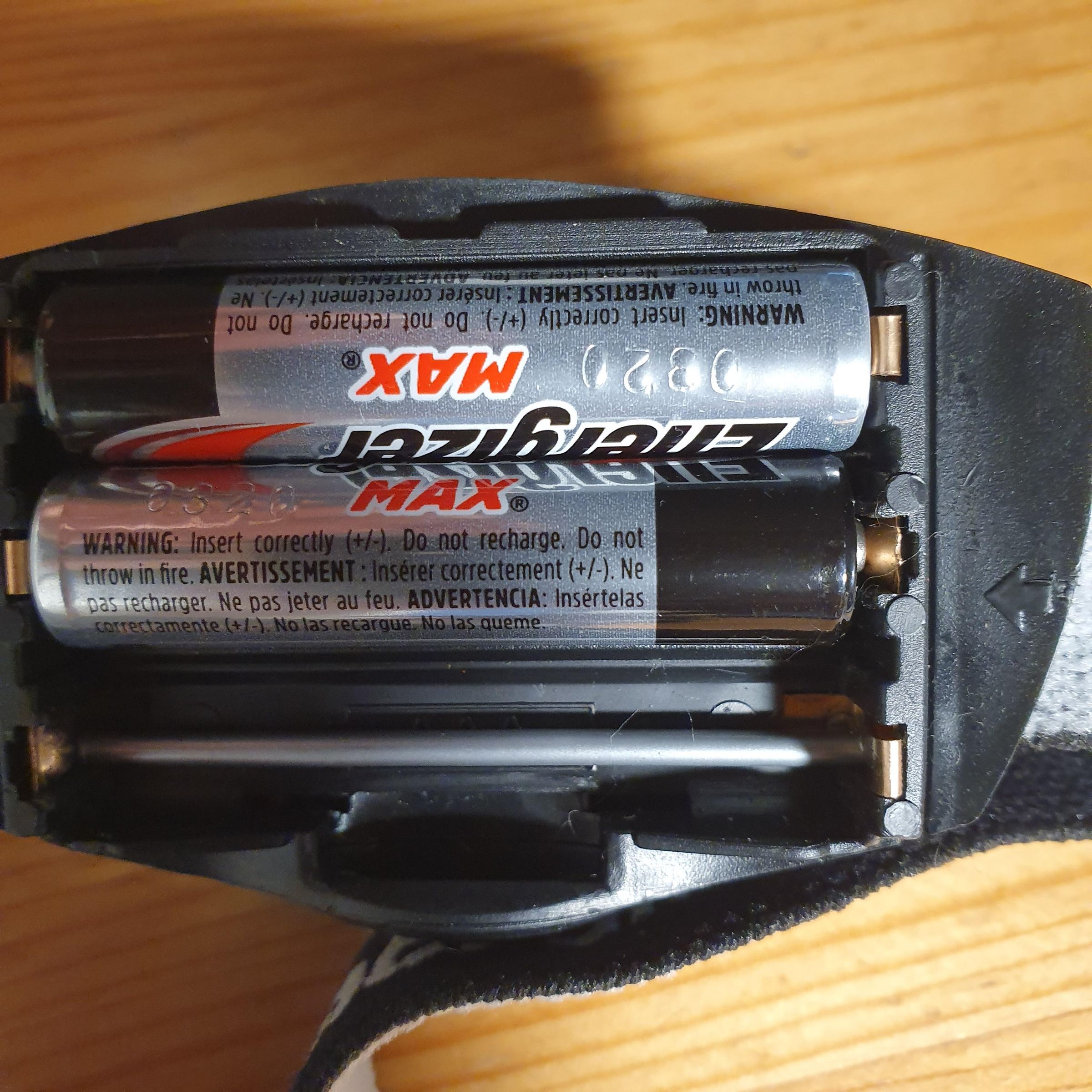 Headtorch / Flashlight Booster : 13 Steps (with Pictures) - Instructables