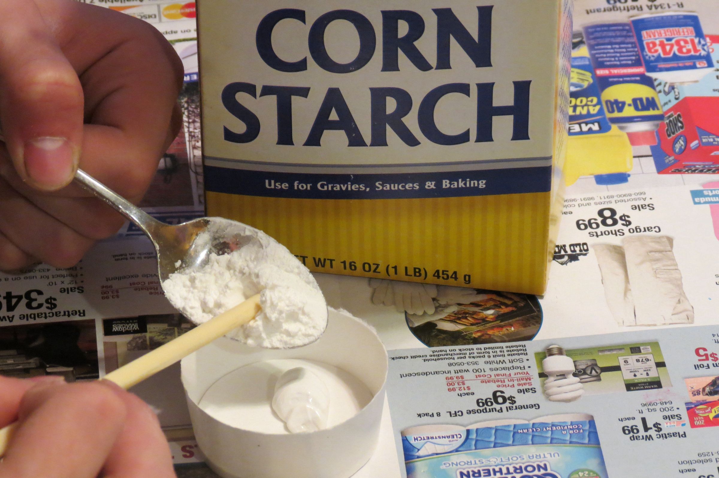 Homemade Sugru IMPROVED : 3 Steps - Instructables