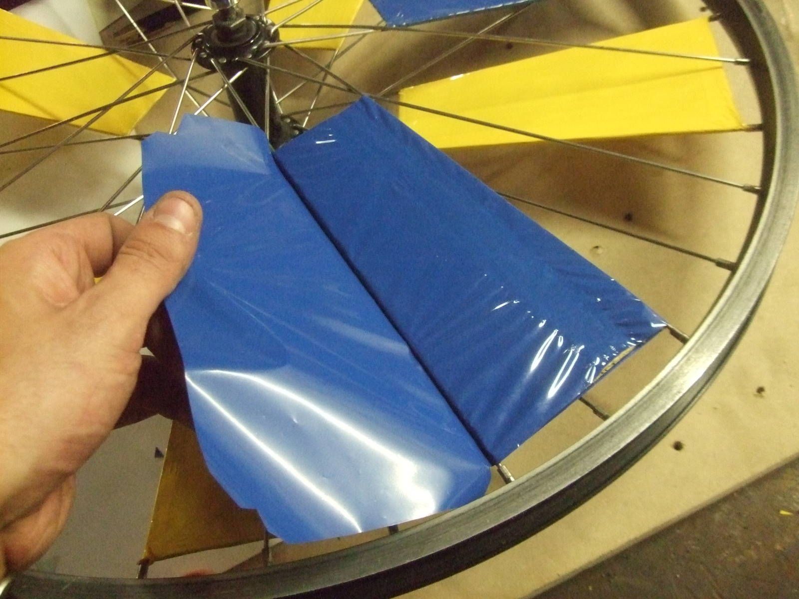 Scraper Bike Wheels : 6 Steps (with Pictures) - Instructables