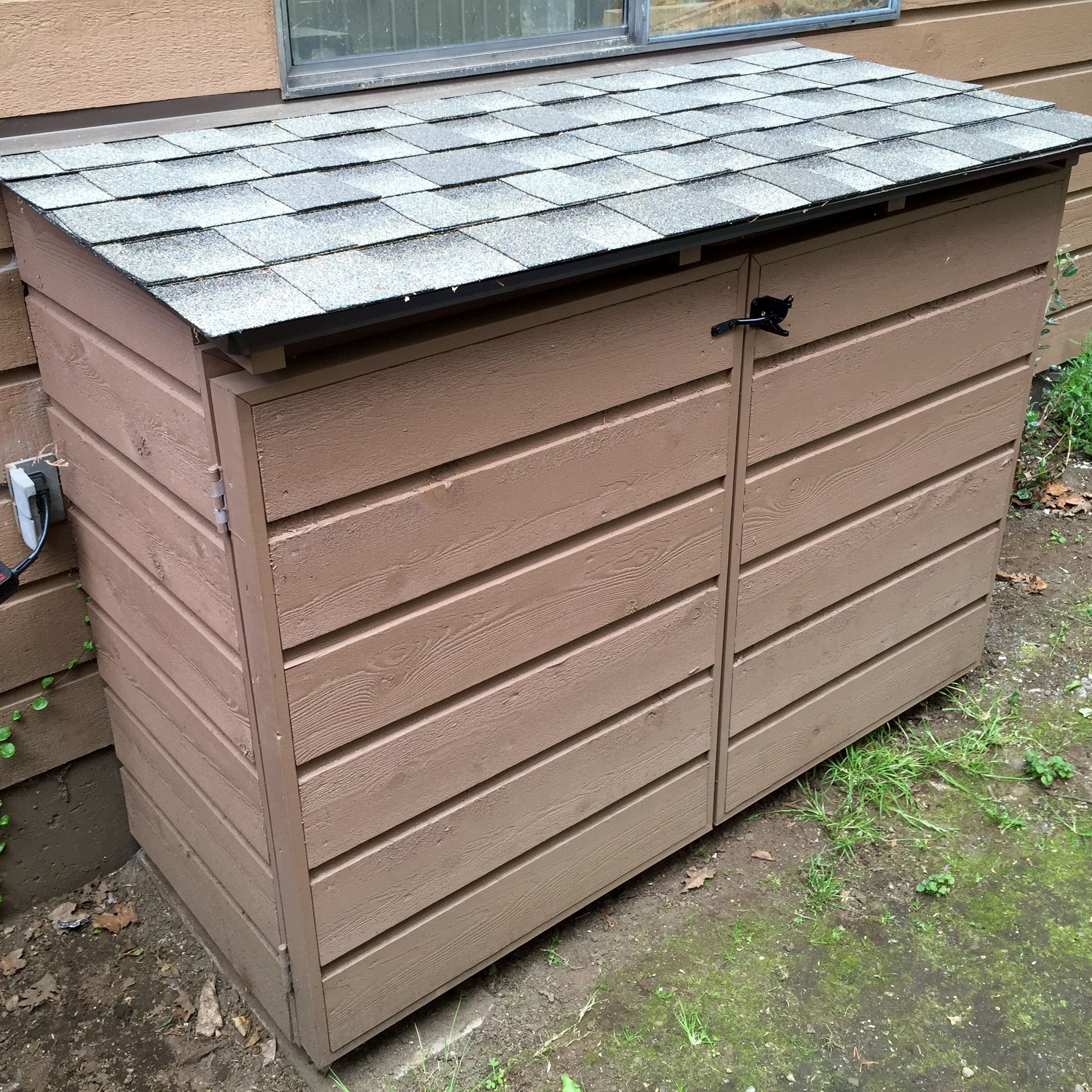 Recycling Shed : 13 Steps (with Pictures) - Instructables