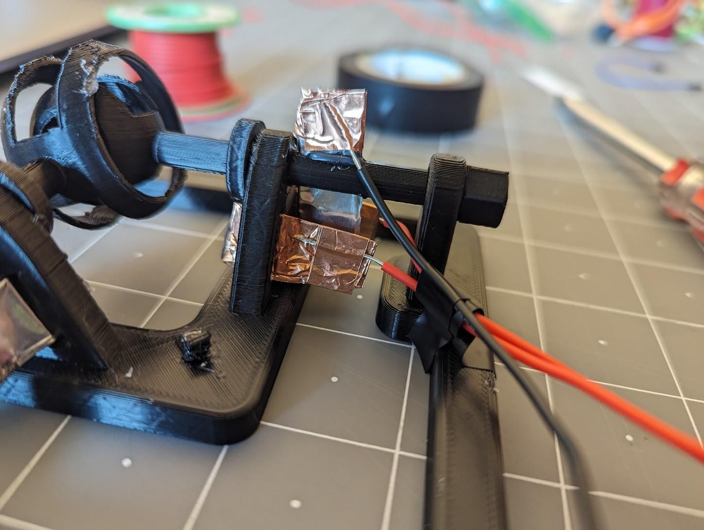 3D Printed Adaptive Game Joystick and Button : 6 Steps (with Pictures ...