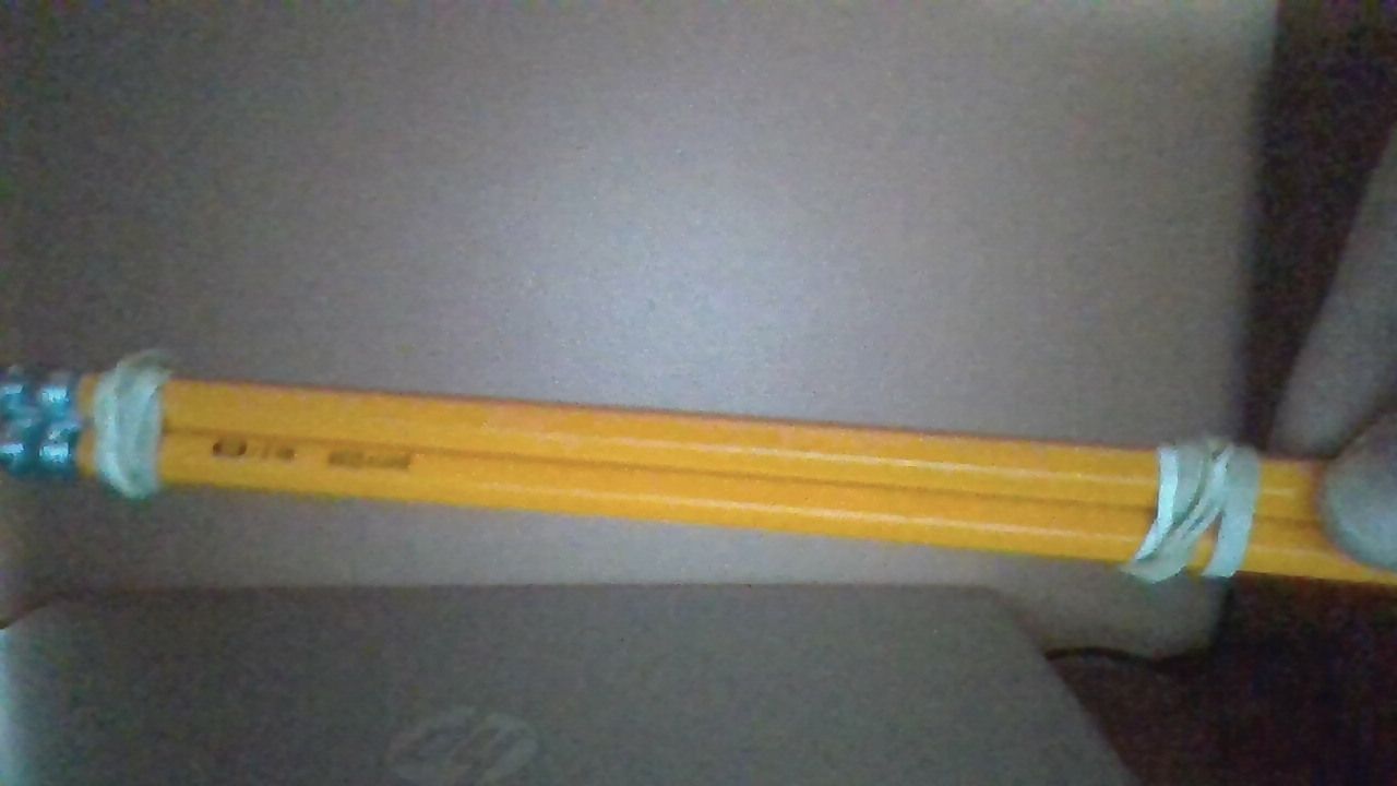 How to Make a Pencil Crossbow : 7 Steps - Instructables