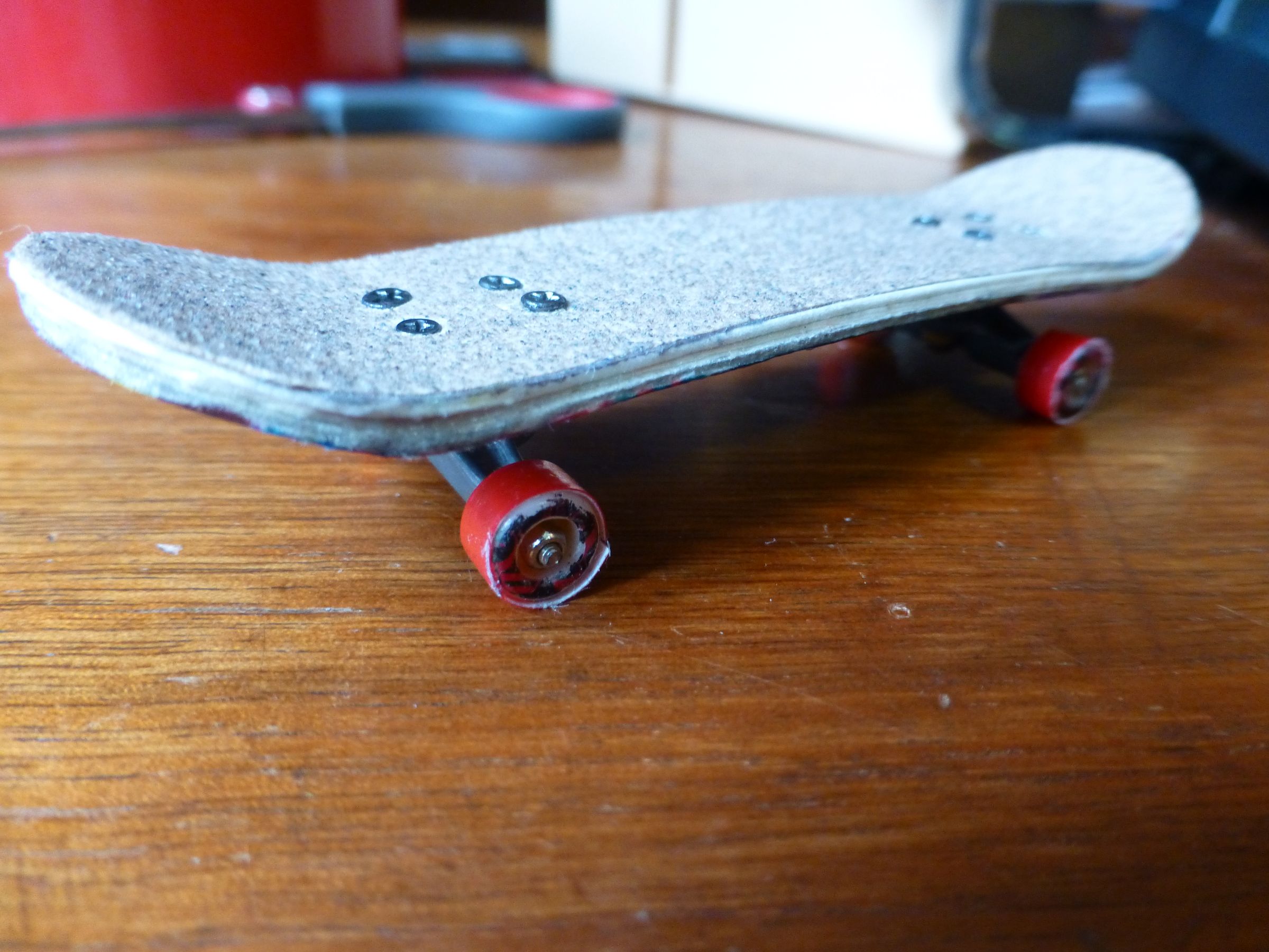 Paper Fingerboard - Instructables