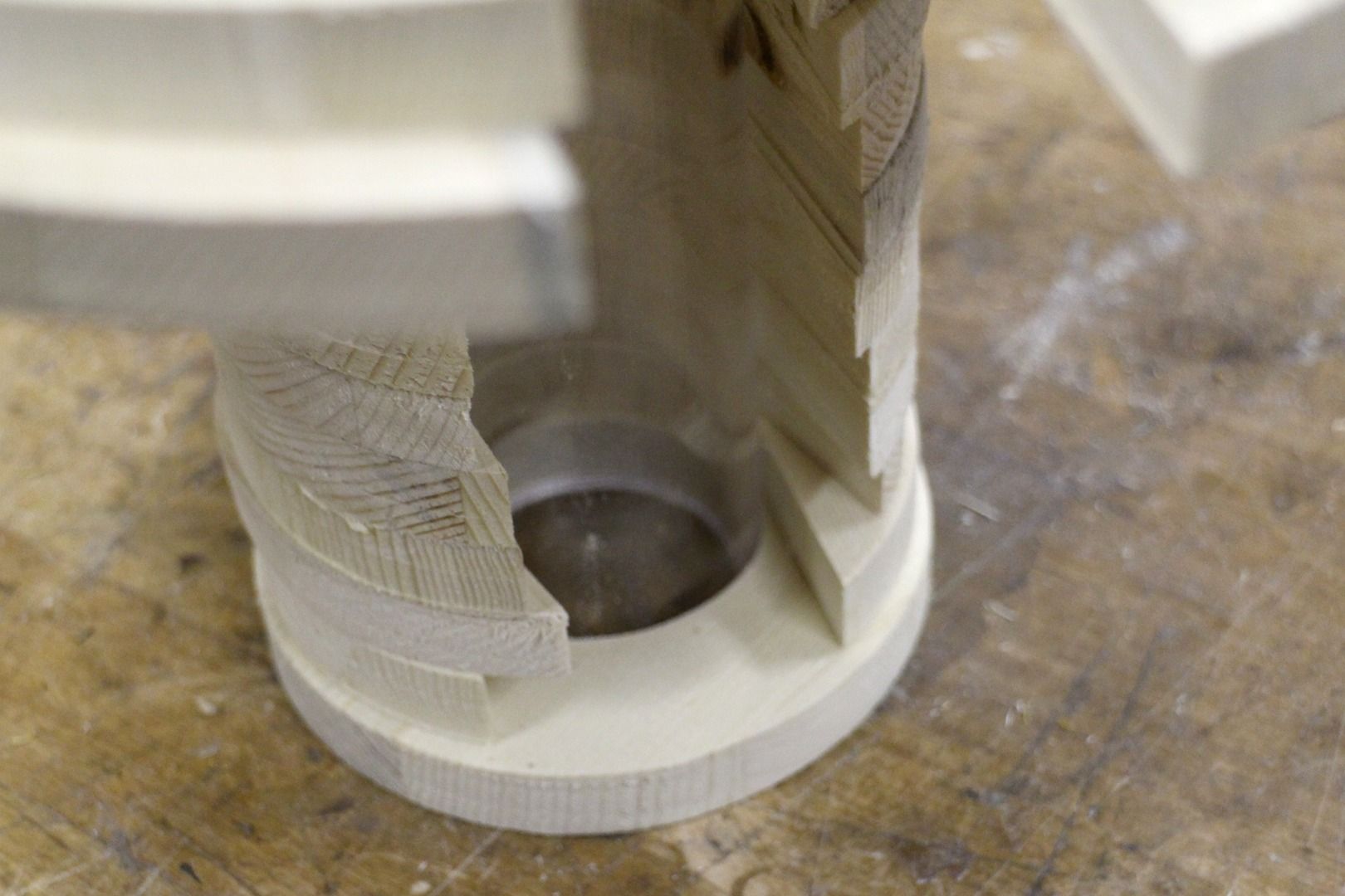 Stacked Lamp : 33 Steps (with Pictures) - Instructables