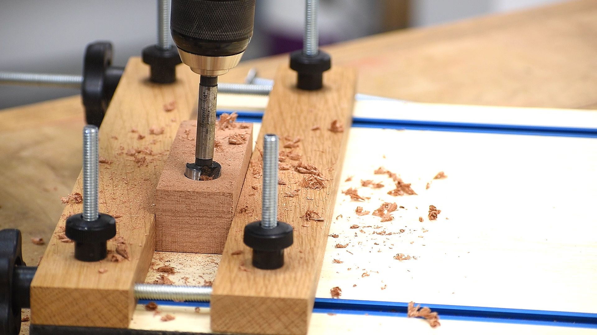 Face Clamp Attachment (Get the Most Out of Your Clamps) : 5 Steps (with ...