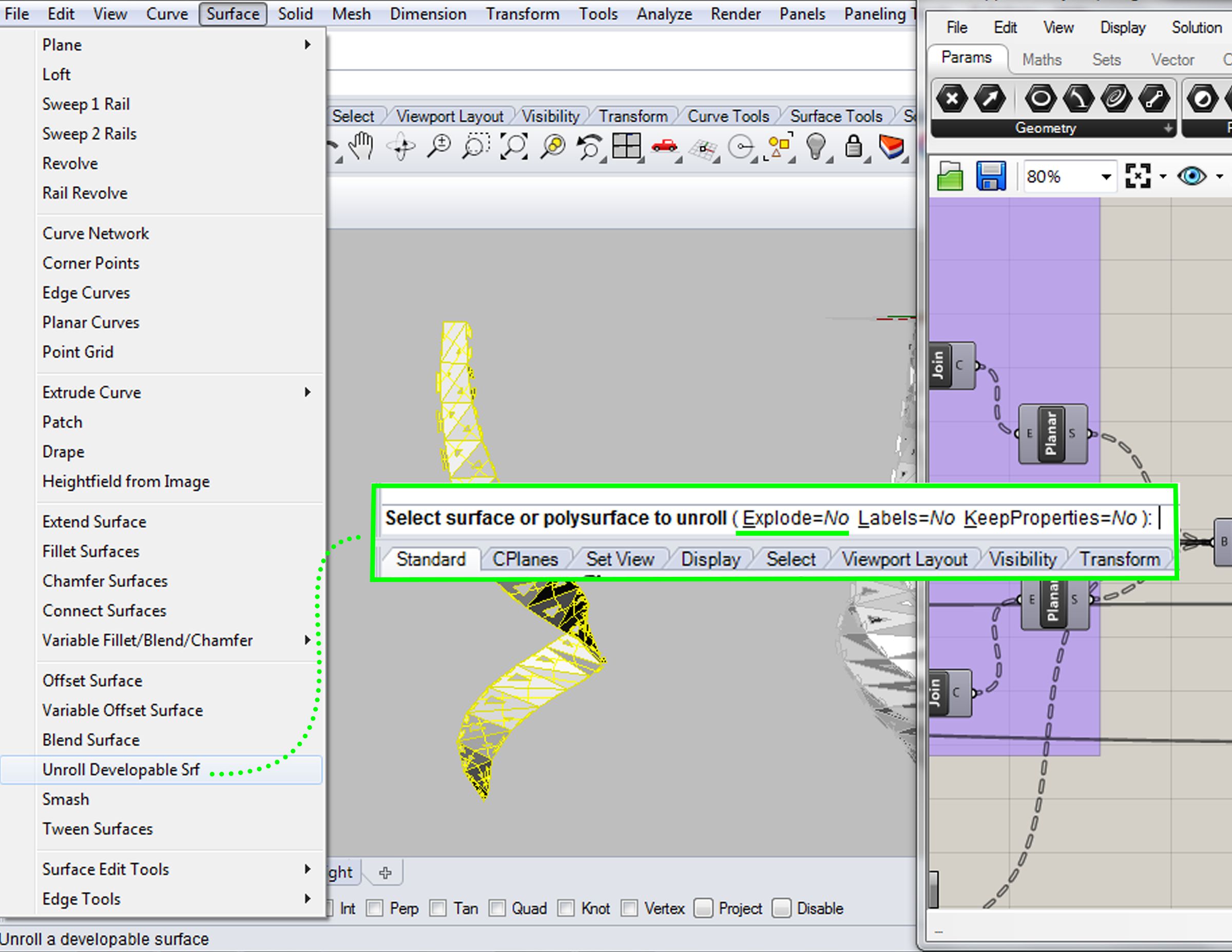 Parametric Twisted Lamp : 8 Steps (with Pictures) - Instructables
