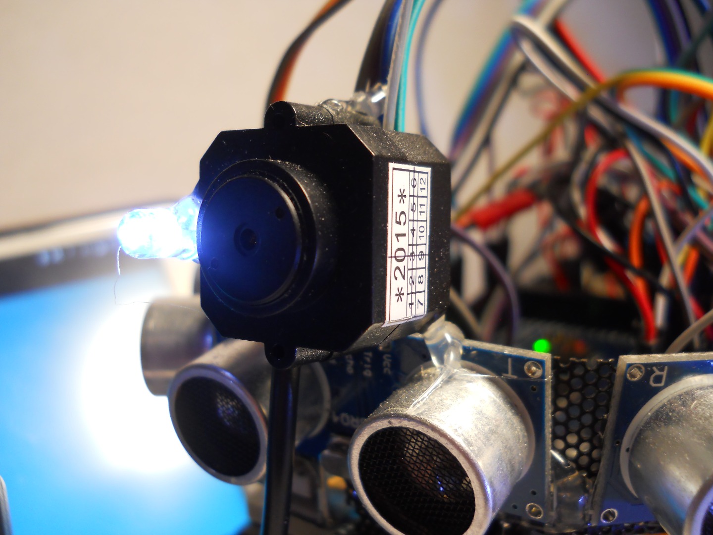 MARS-- Autonomous Multi-functional Rover (FPV) : 13 Steps (with ...