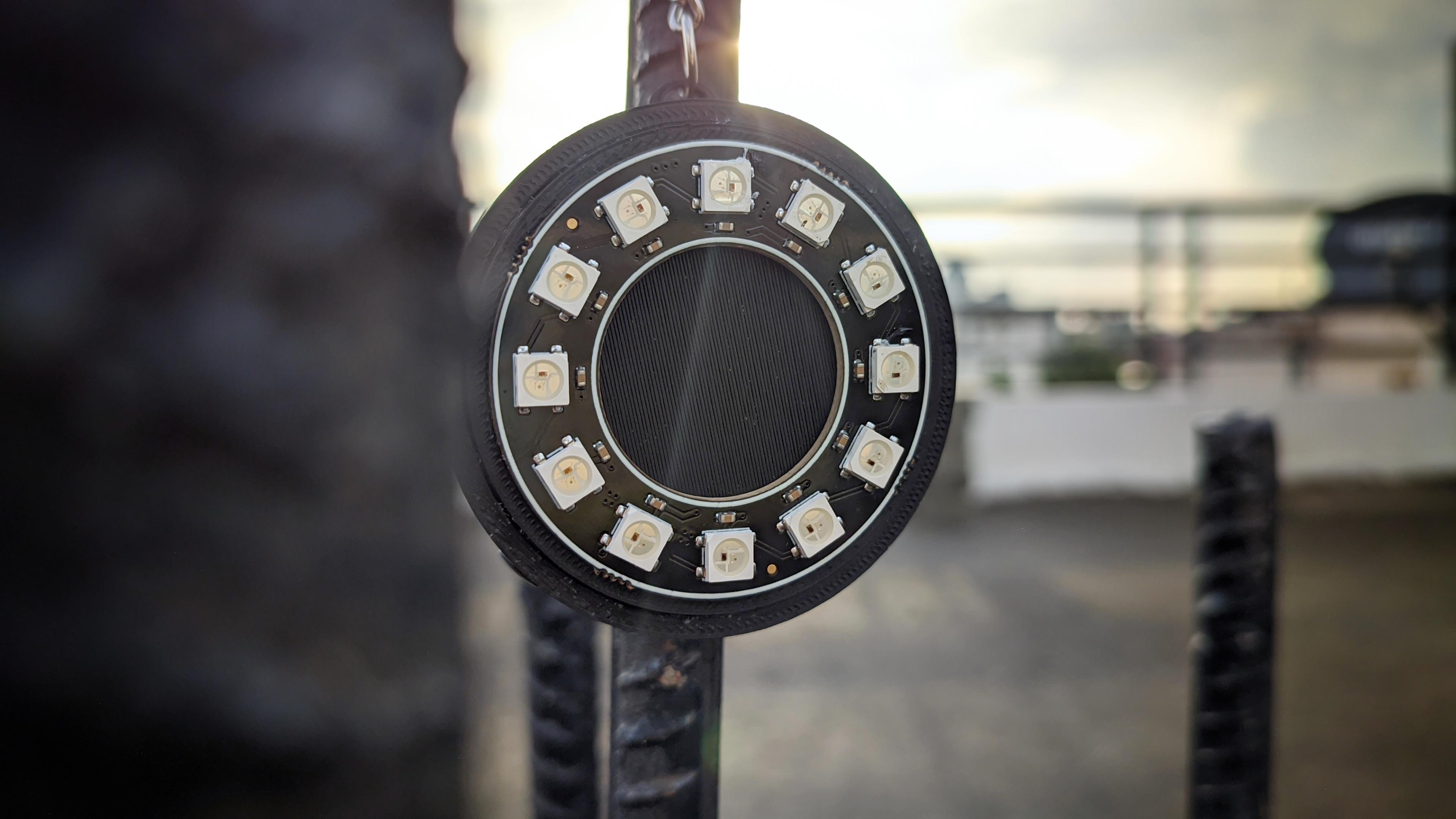 HueFidget Fob - a LED Fidget Keychain : 8 Steps (with Pictures ...