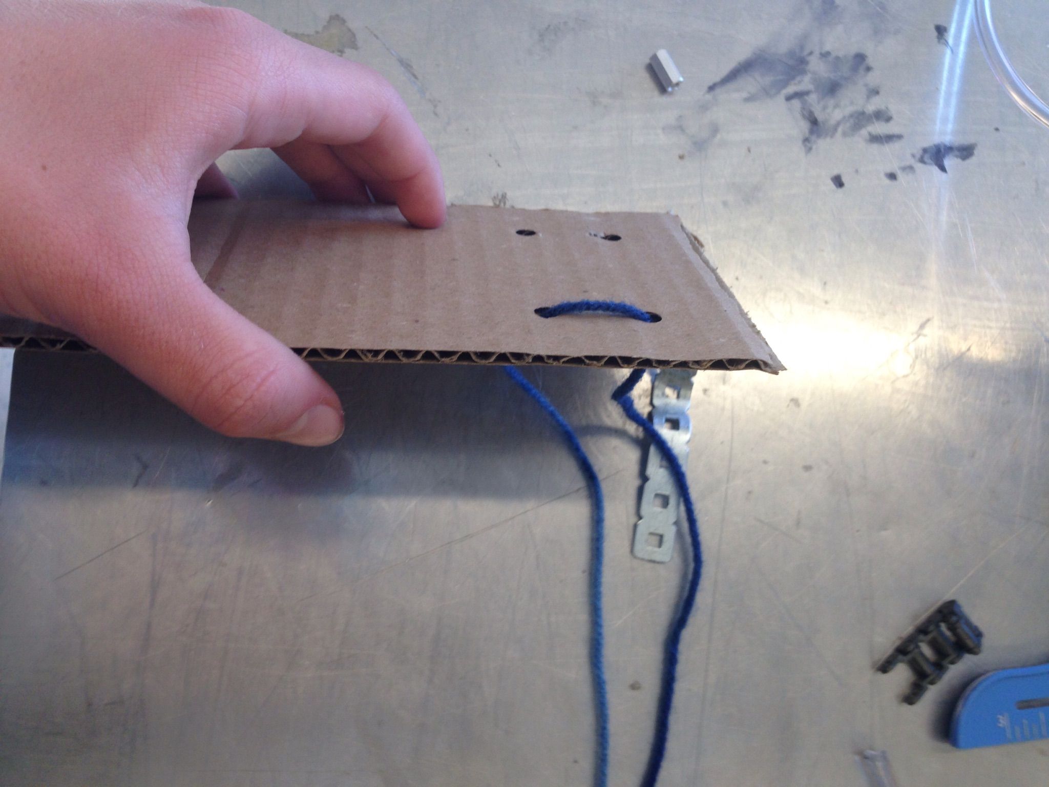 Cardboard Samurai Armor : 10 Steps - Instructables