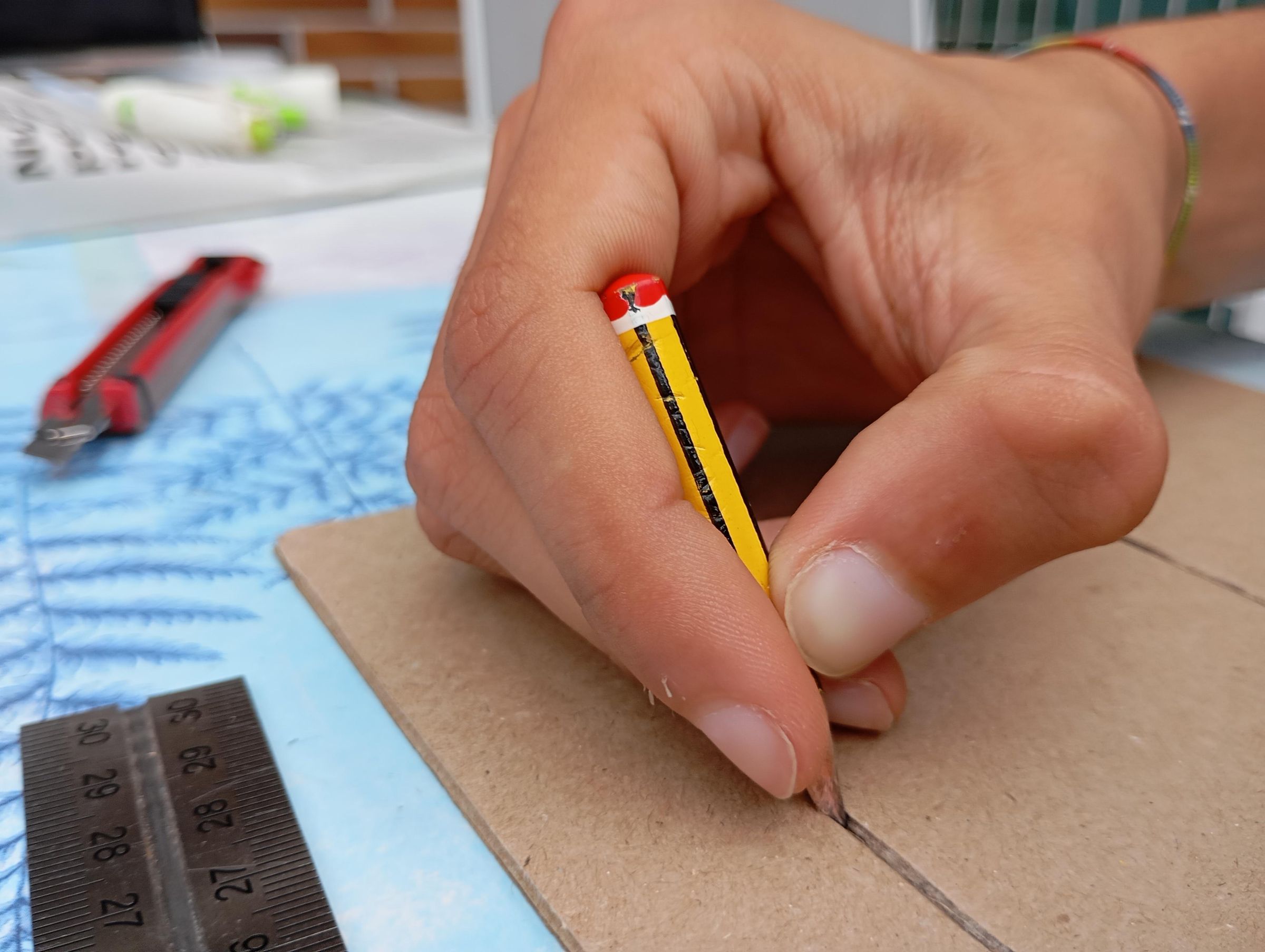 How to Make a DIY Carboard RC Plane : 23 Steps (with Pictures ...