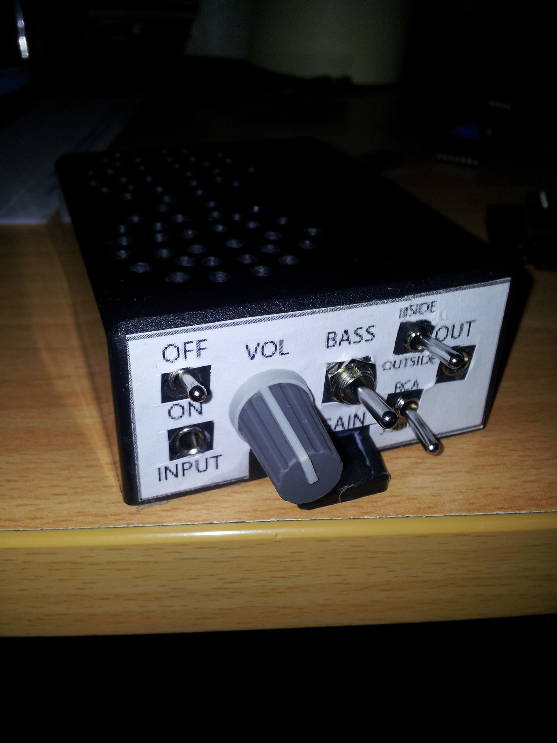 Pocket Stereo Amplifier : 13 Steps (with Pictures) - Instructables