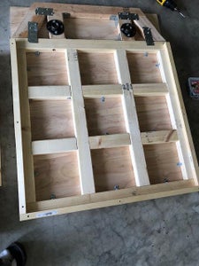 DIY Arcade DDR Metal Dance Pad With LED Under $500 : 16 Steps (with Pictures) - Instructables